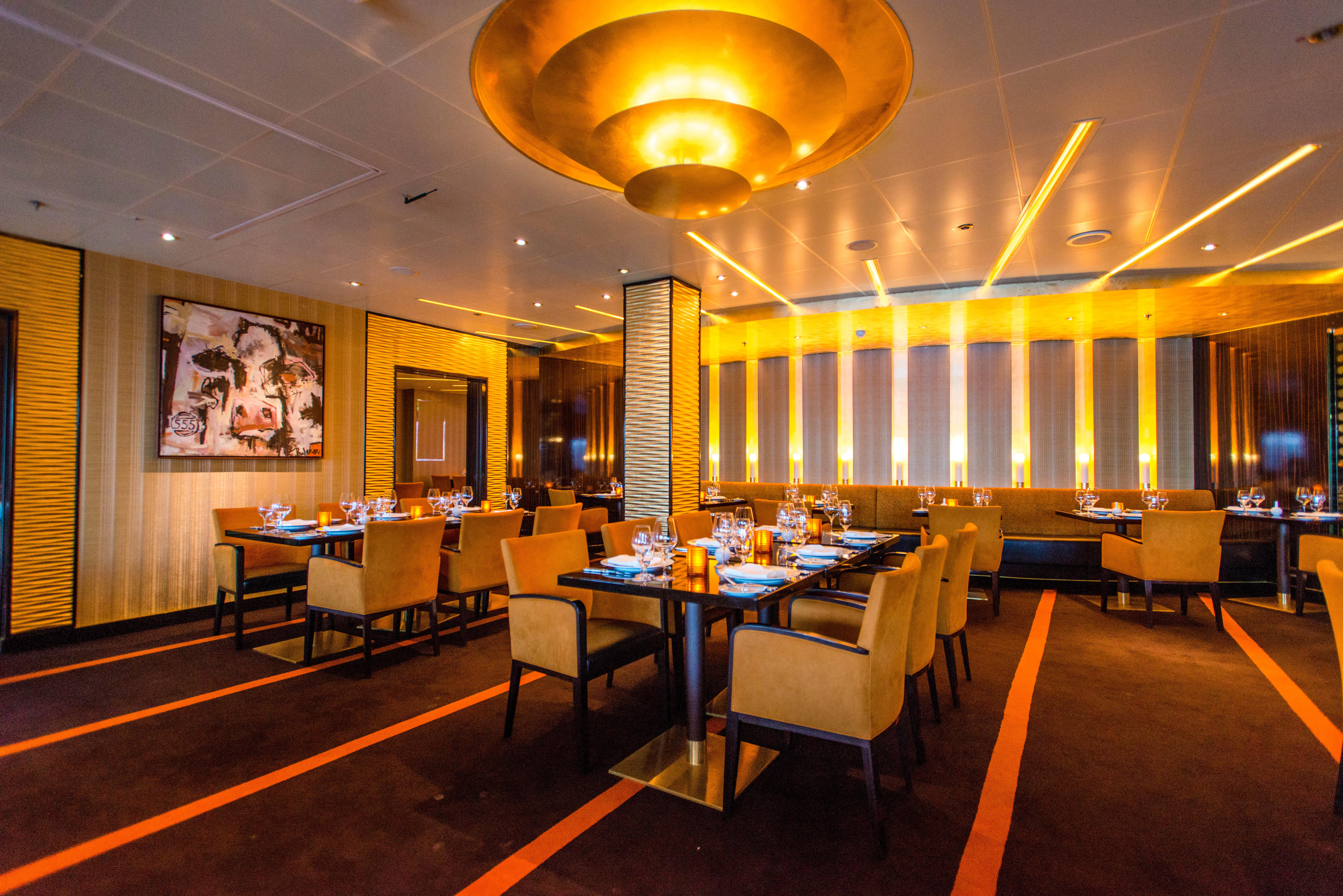 Carnival Vista Dining: Restaurants & Food on Cruise Critic