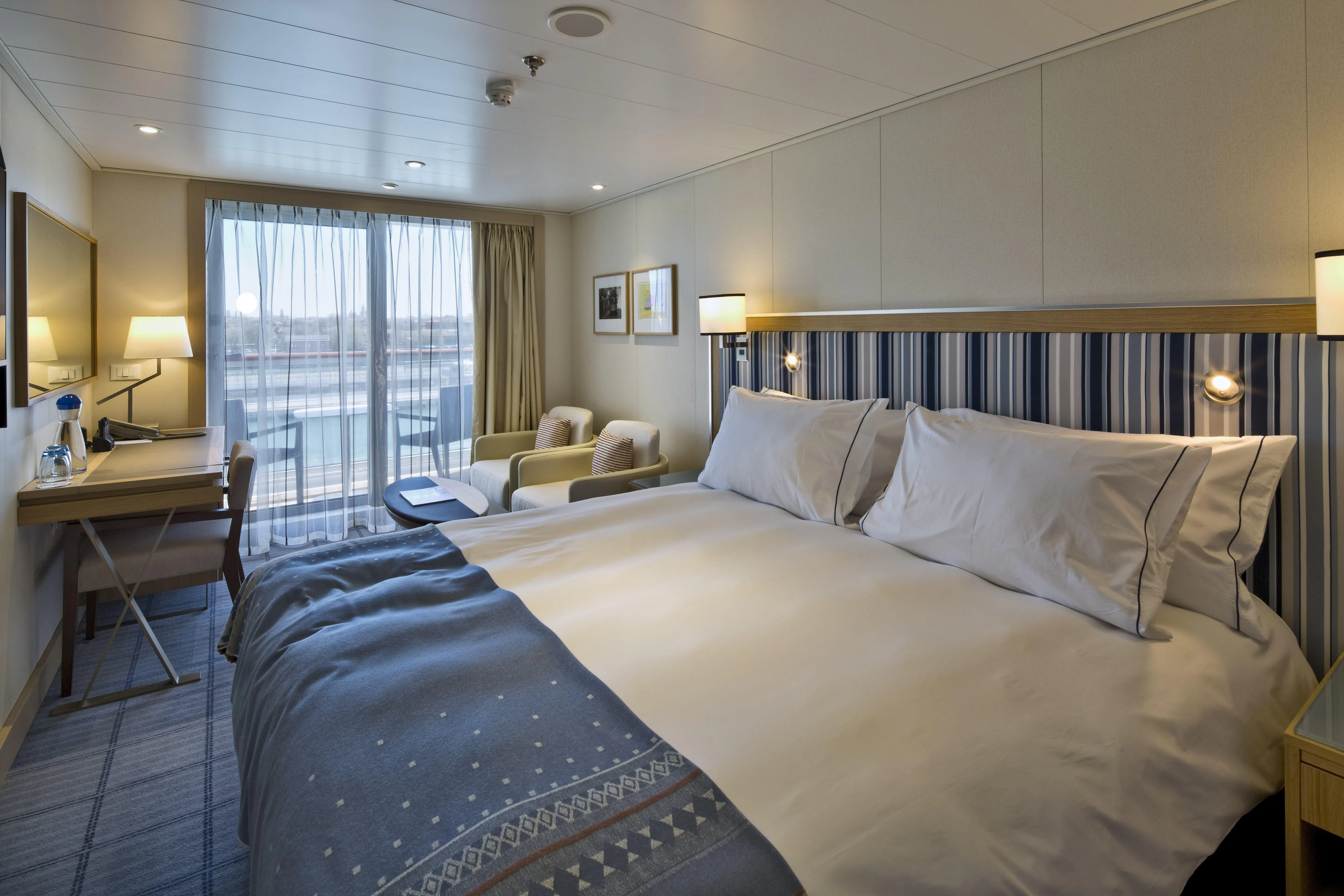 Viking Sea Cruise Itinerary to Caribbean on November 25, 2026