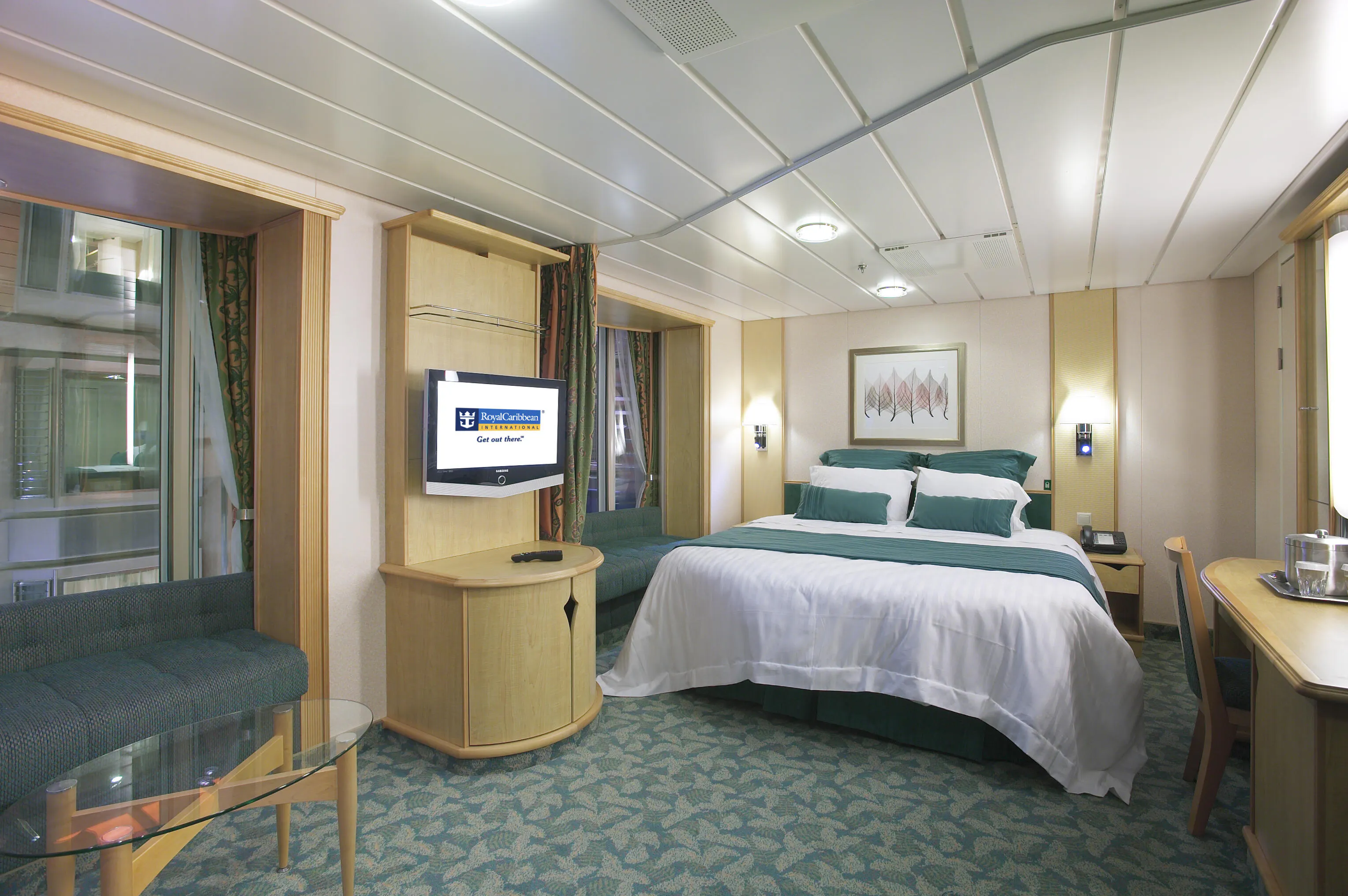 Royal Caribbean Mariner of the Seas Cruise Itinerary to Baltic Sea on ...