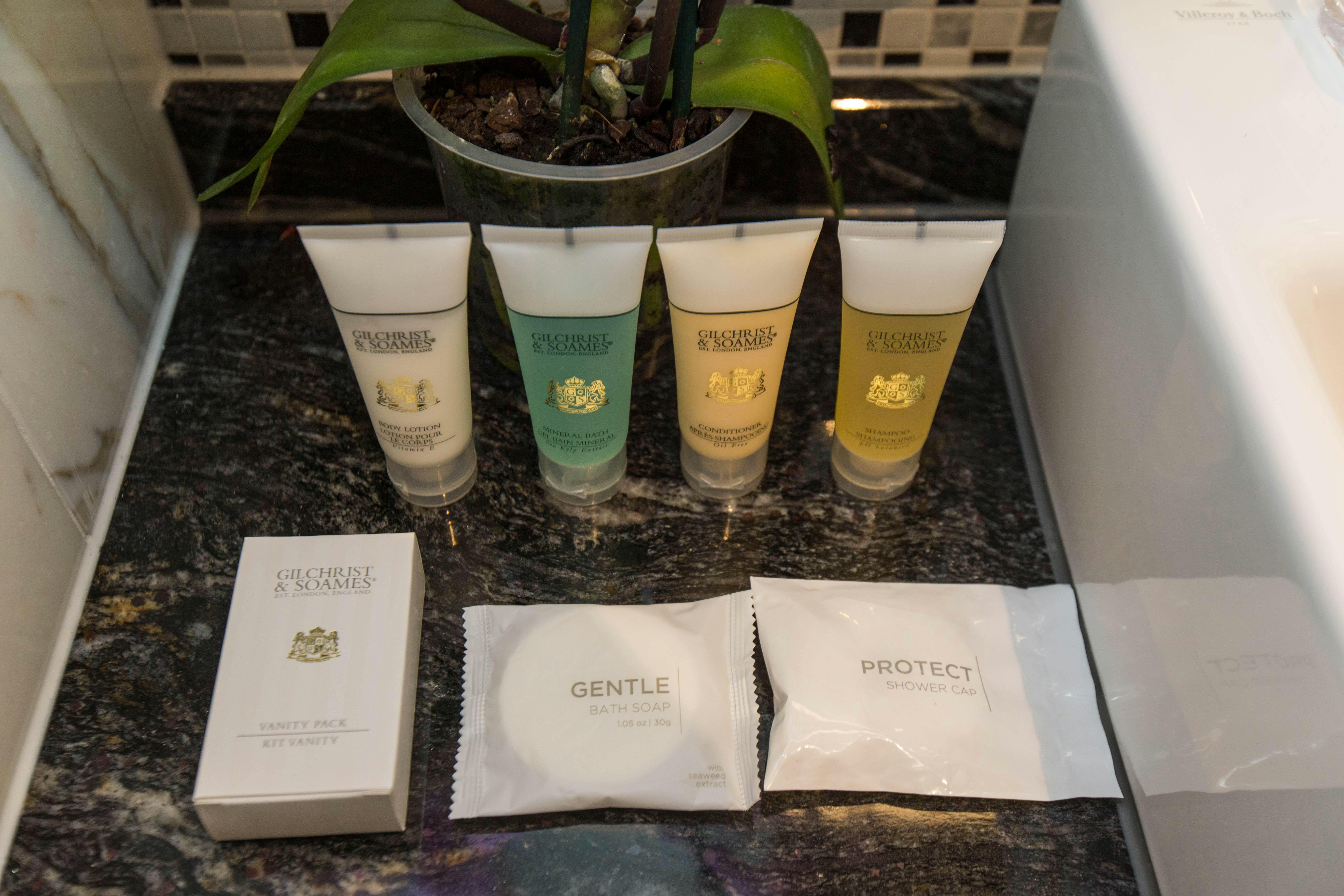 What to Expect on a Cruise: Cruise Bathrooms