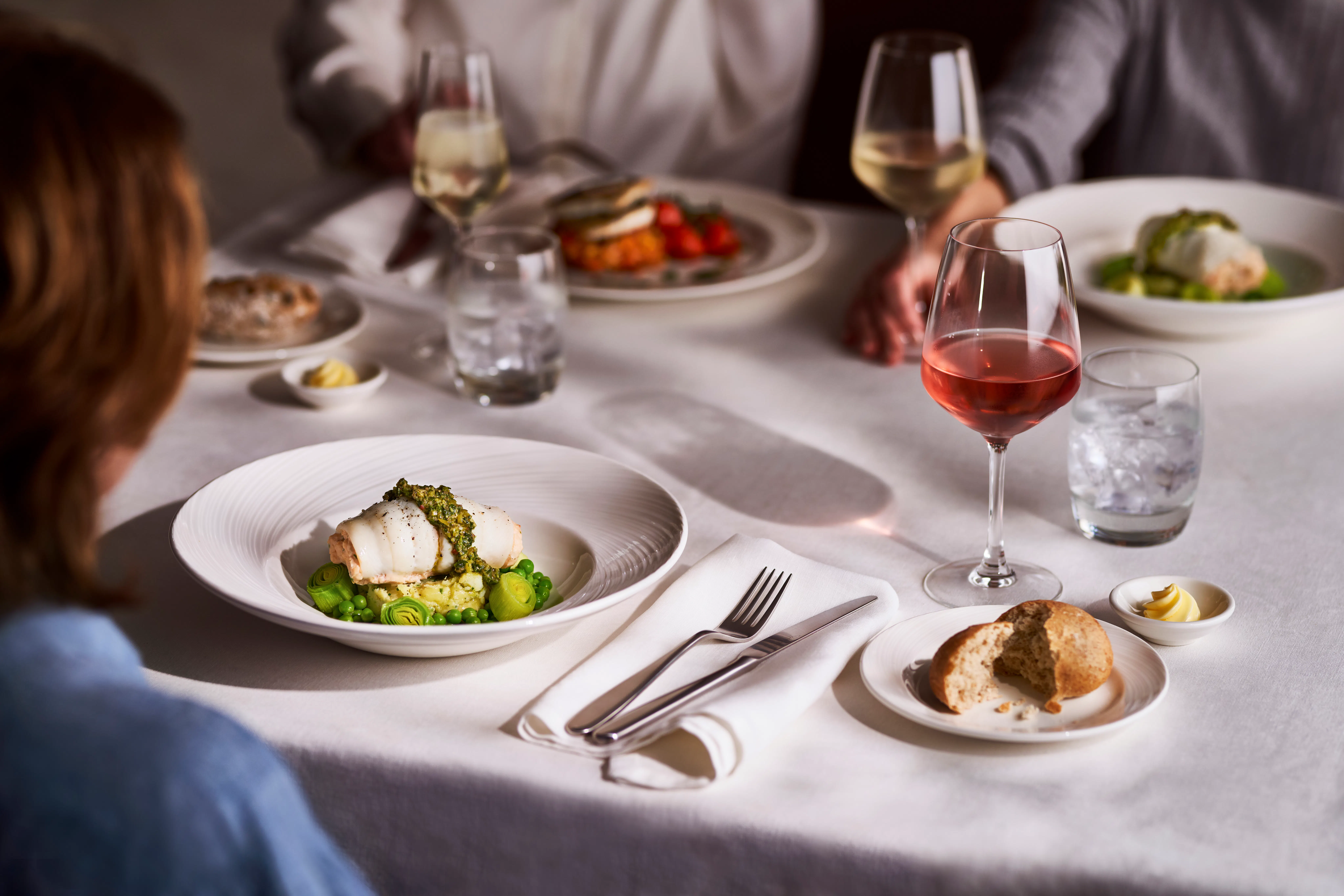 Azura Dining: Restaurants & Food on Cruise Critic