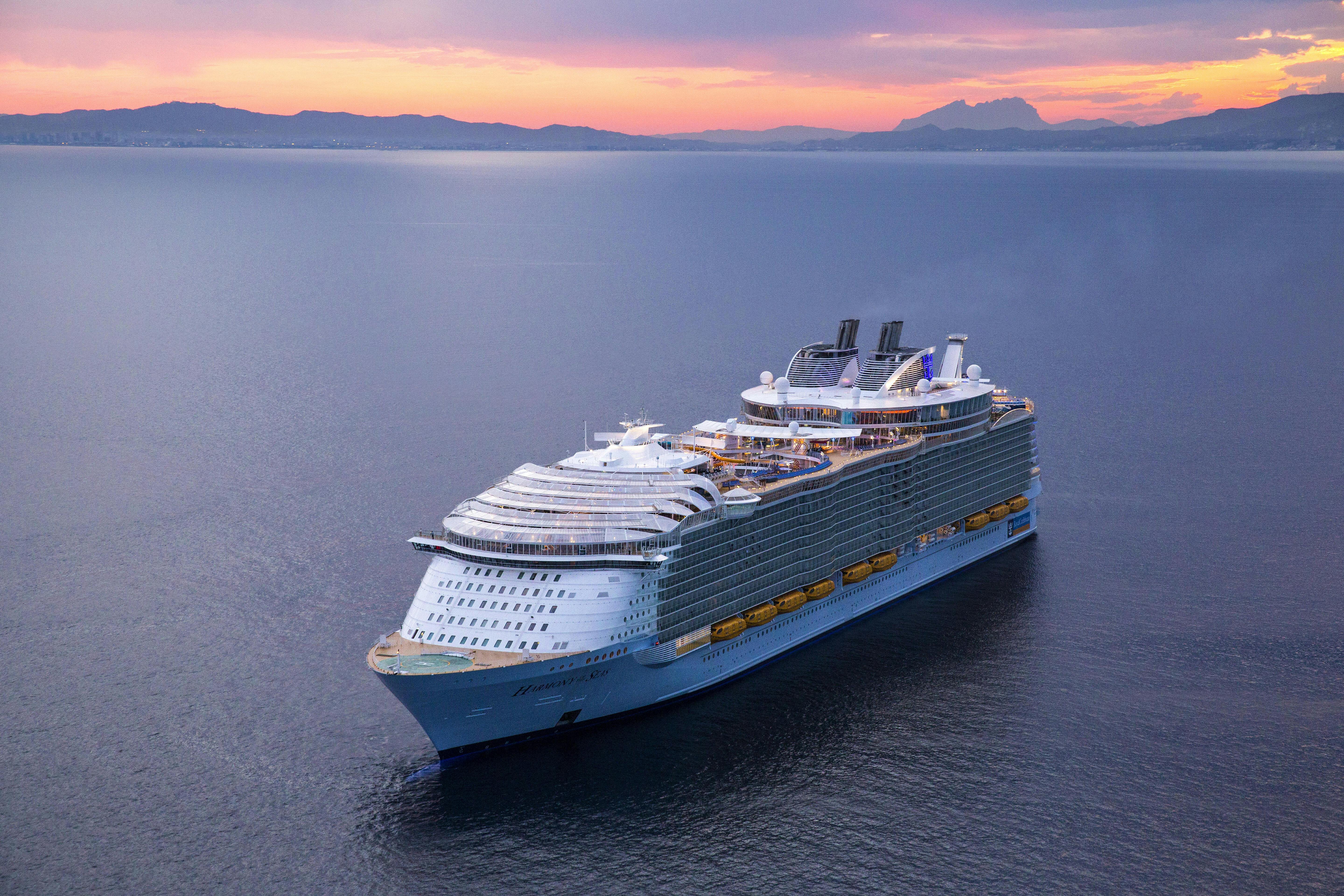 Royal Caribbean Crown & Anchor Society Loyalty