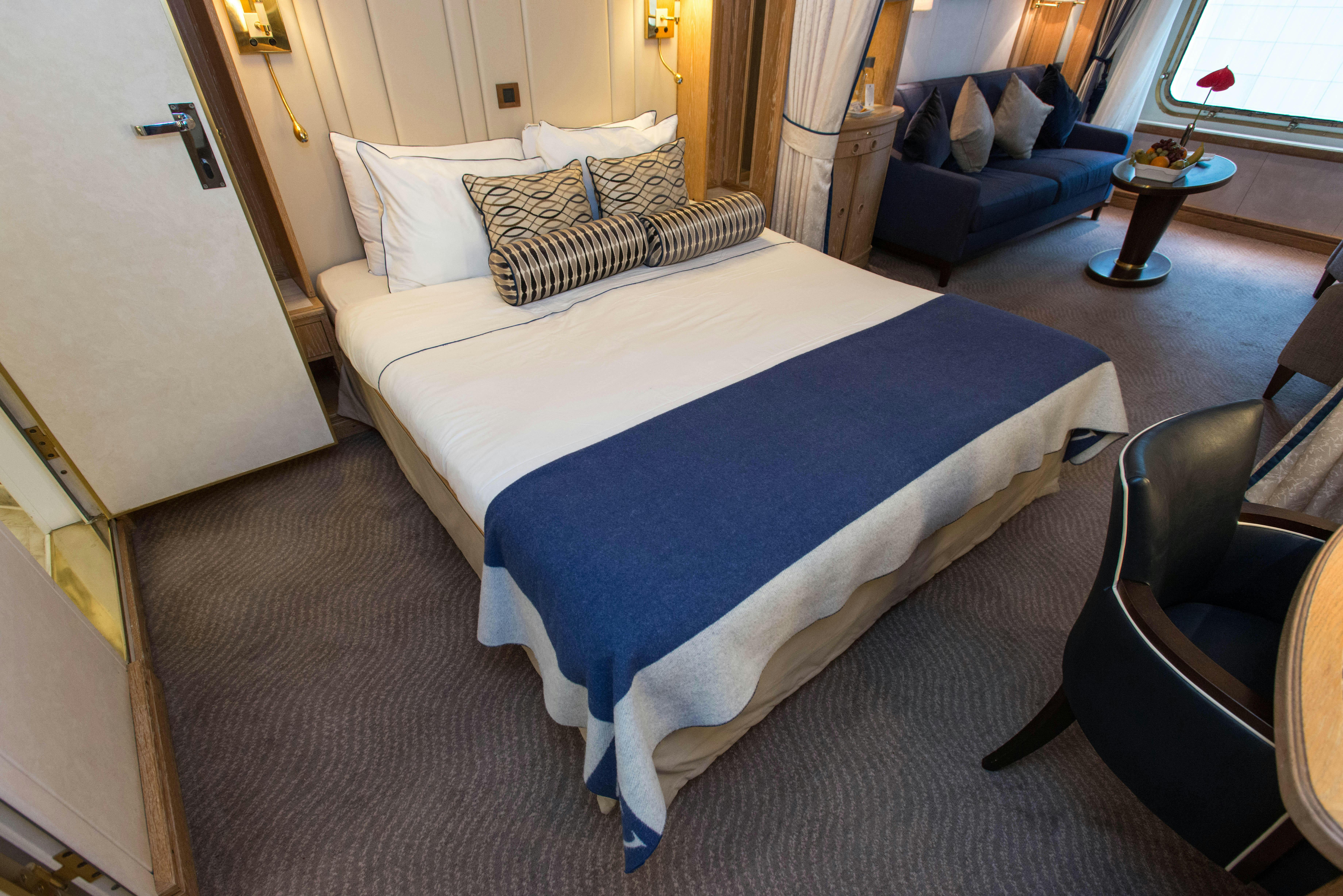 Windstar Star Pride Cabins & Staterooms on Cruise Critic