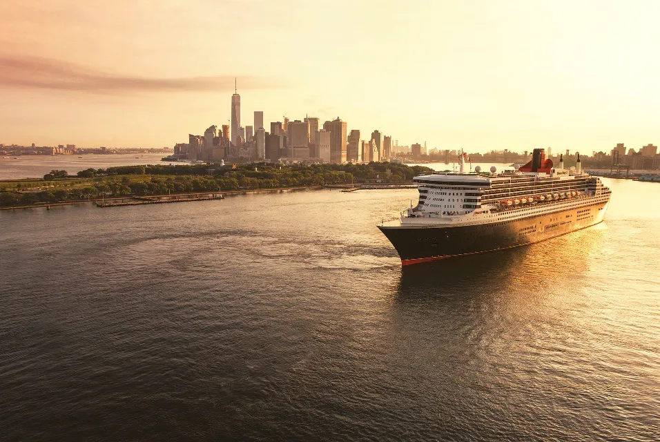 Cunard Opens Sweepstakes for Queen Mary 2's Historic Sailing