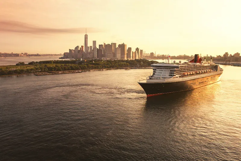 Cunard Opens Sweepstakes for Queen Mary 2's Historic Sailing
