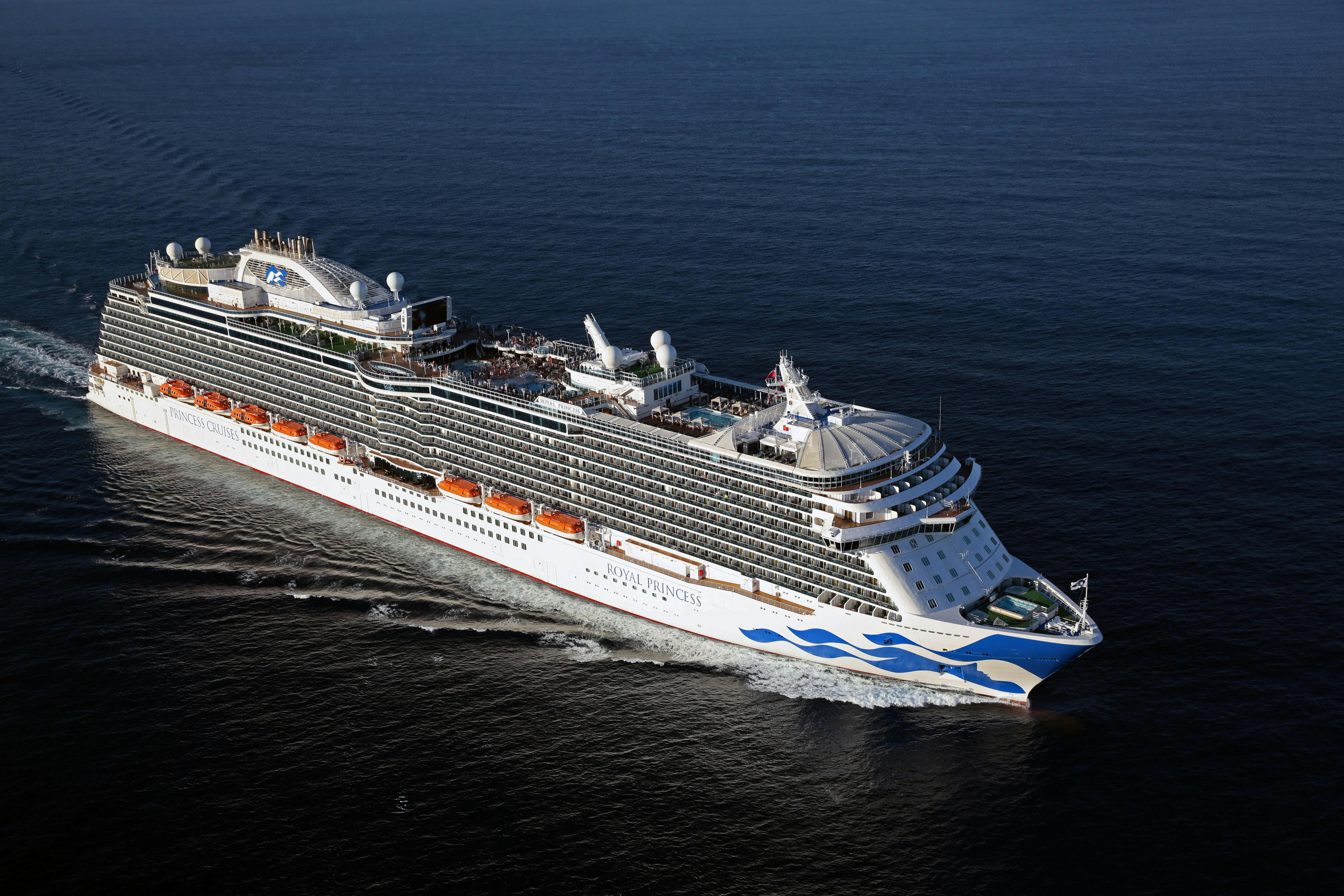 Expert ship review of Princess Cruises Royal Princess