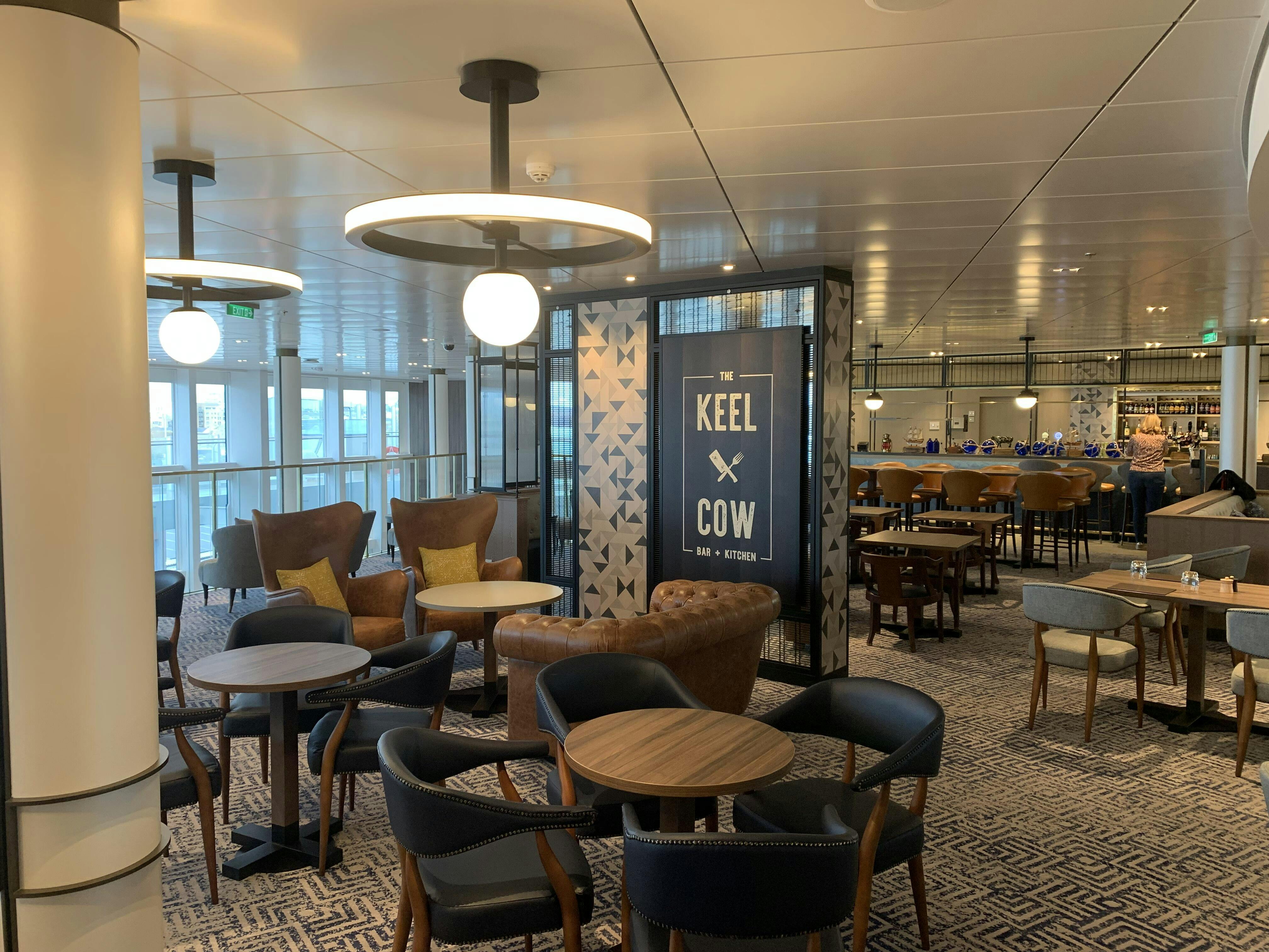 Arvia Dining: Restaurants & Food on Cruise Critic