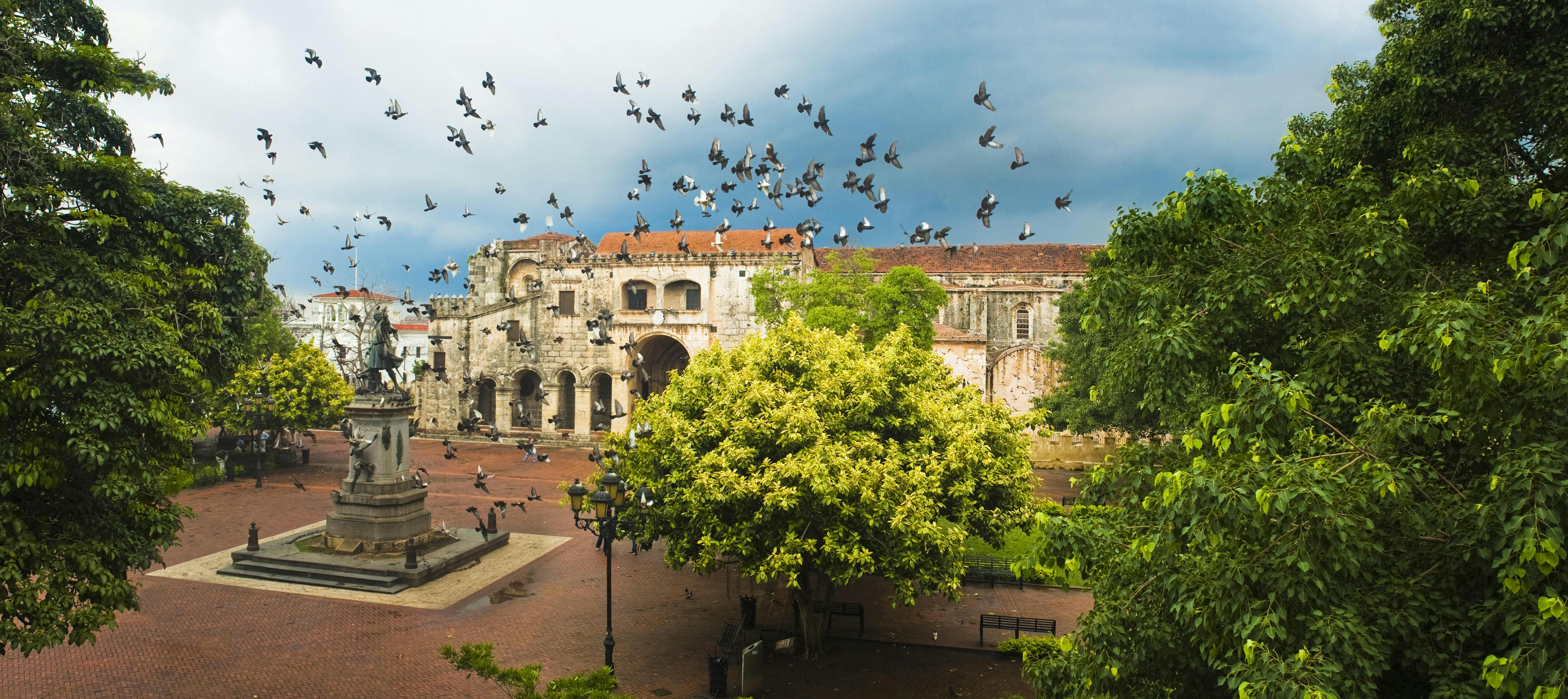 12 Historical Sites in the Caribbean