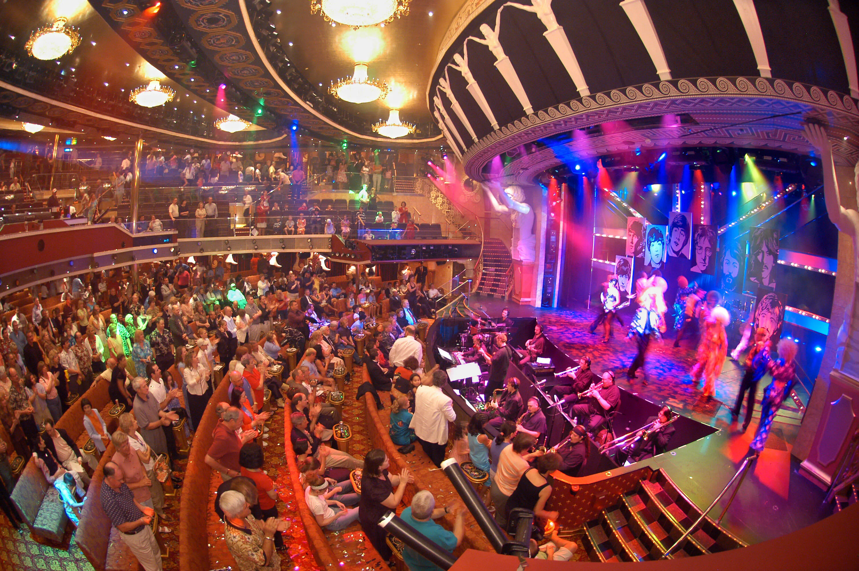 Carnival Miracle Cruise Ship | Editor's Review