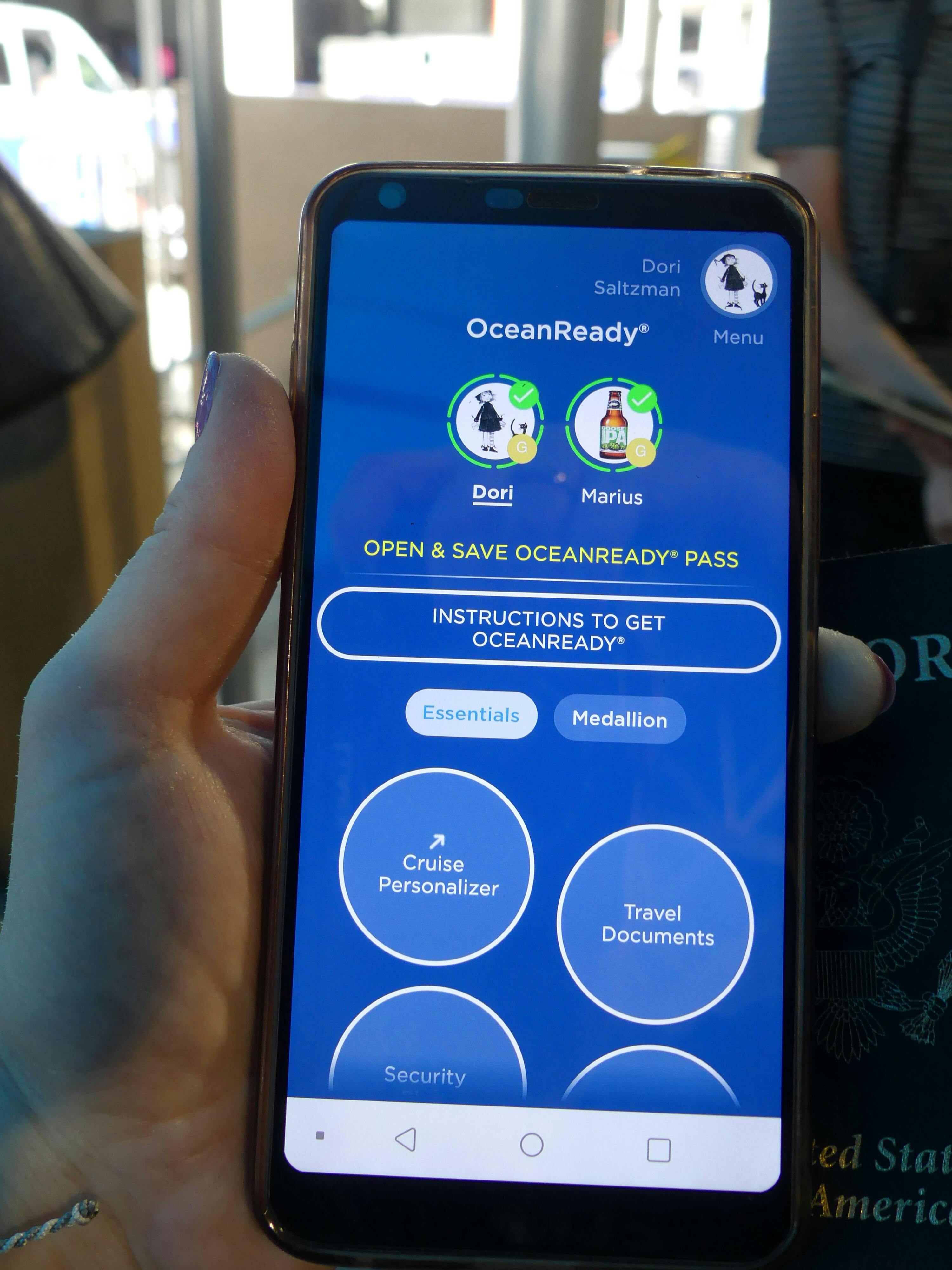 4 Key Steps to Jump-Start Your Princess Cruises Vacation