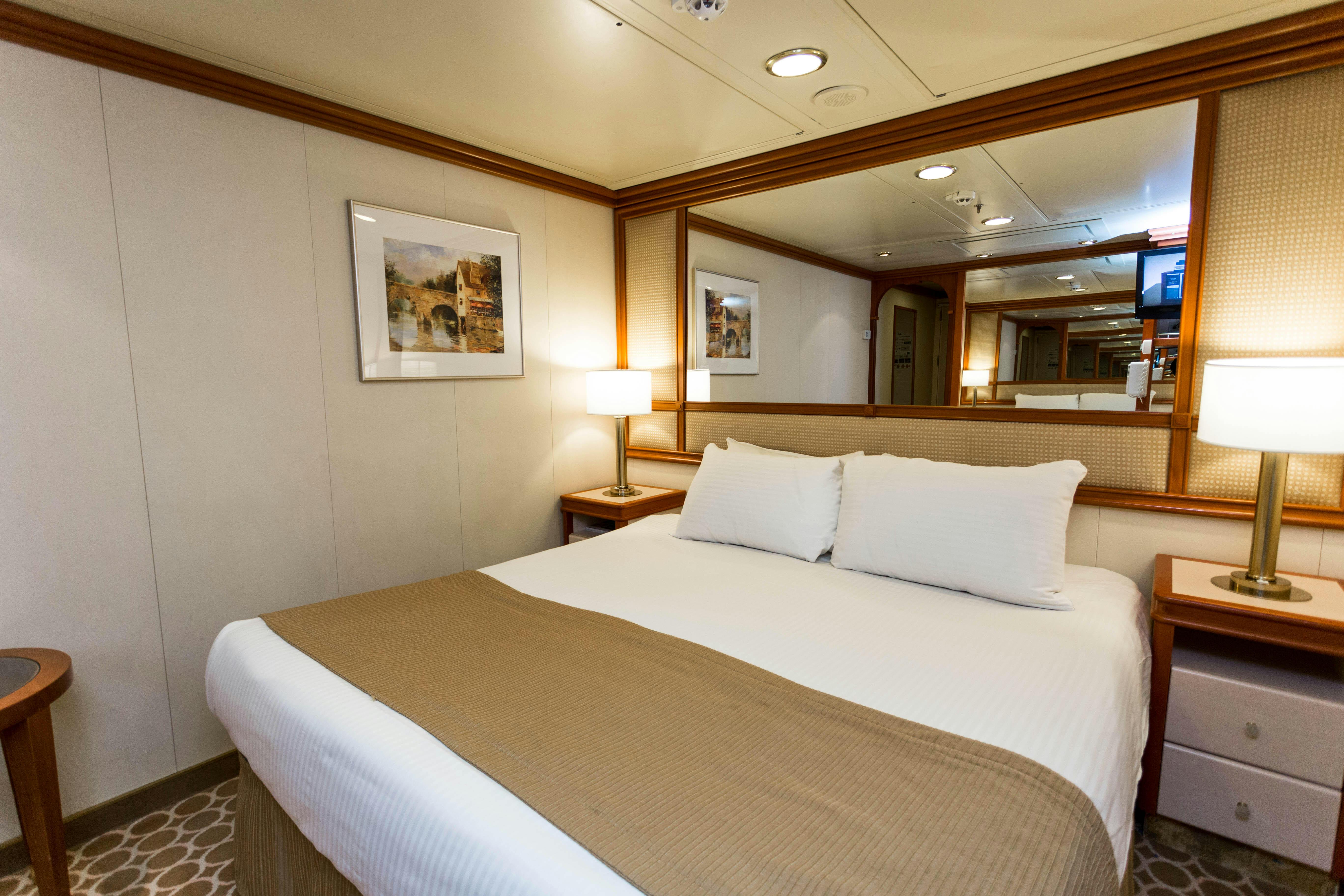 Island Princess Cabins & Staterooms on Cruise Critic