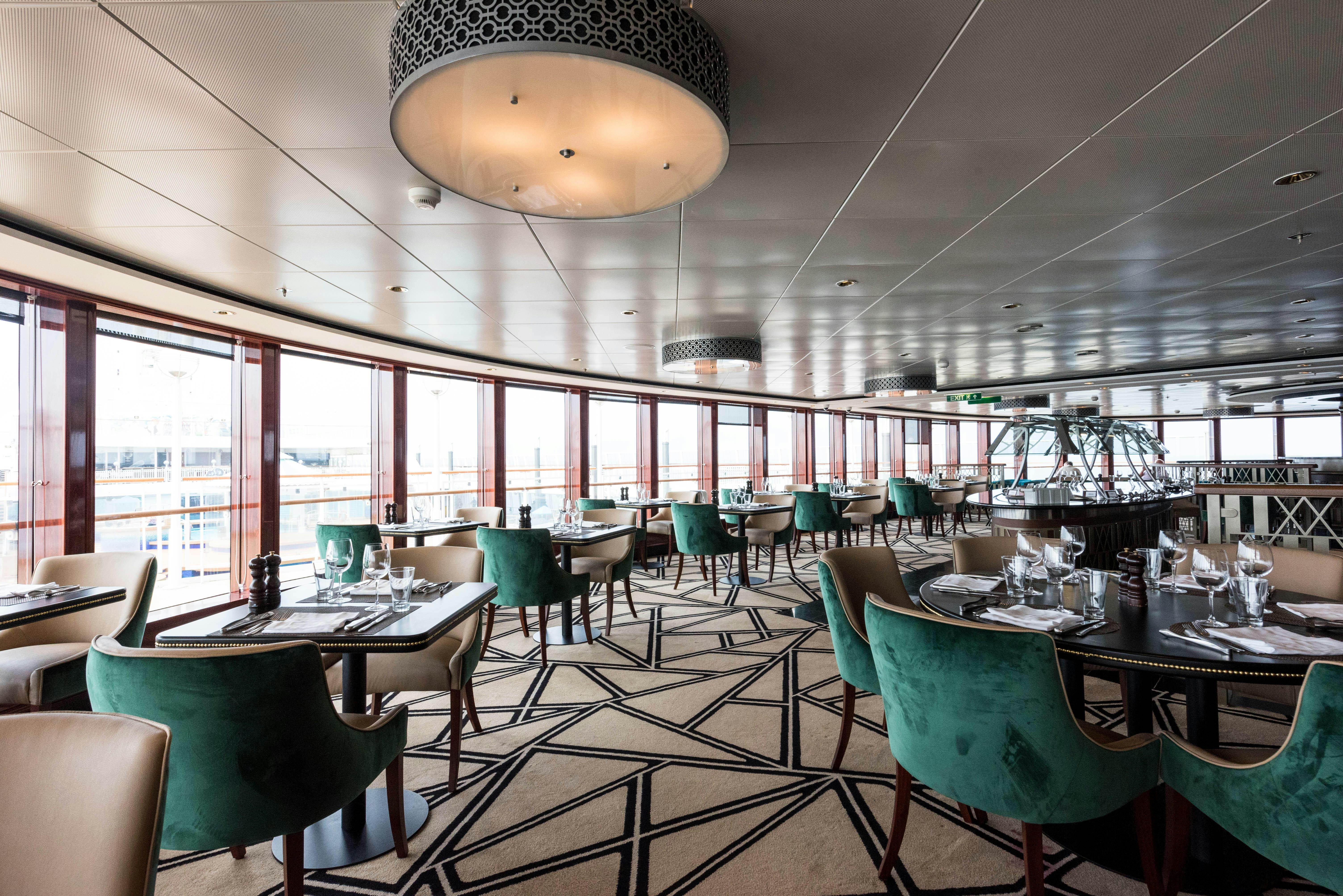 Norwegian Pearl Dining: Restaurants & Food on Cruise Critic