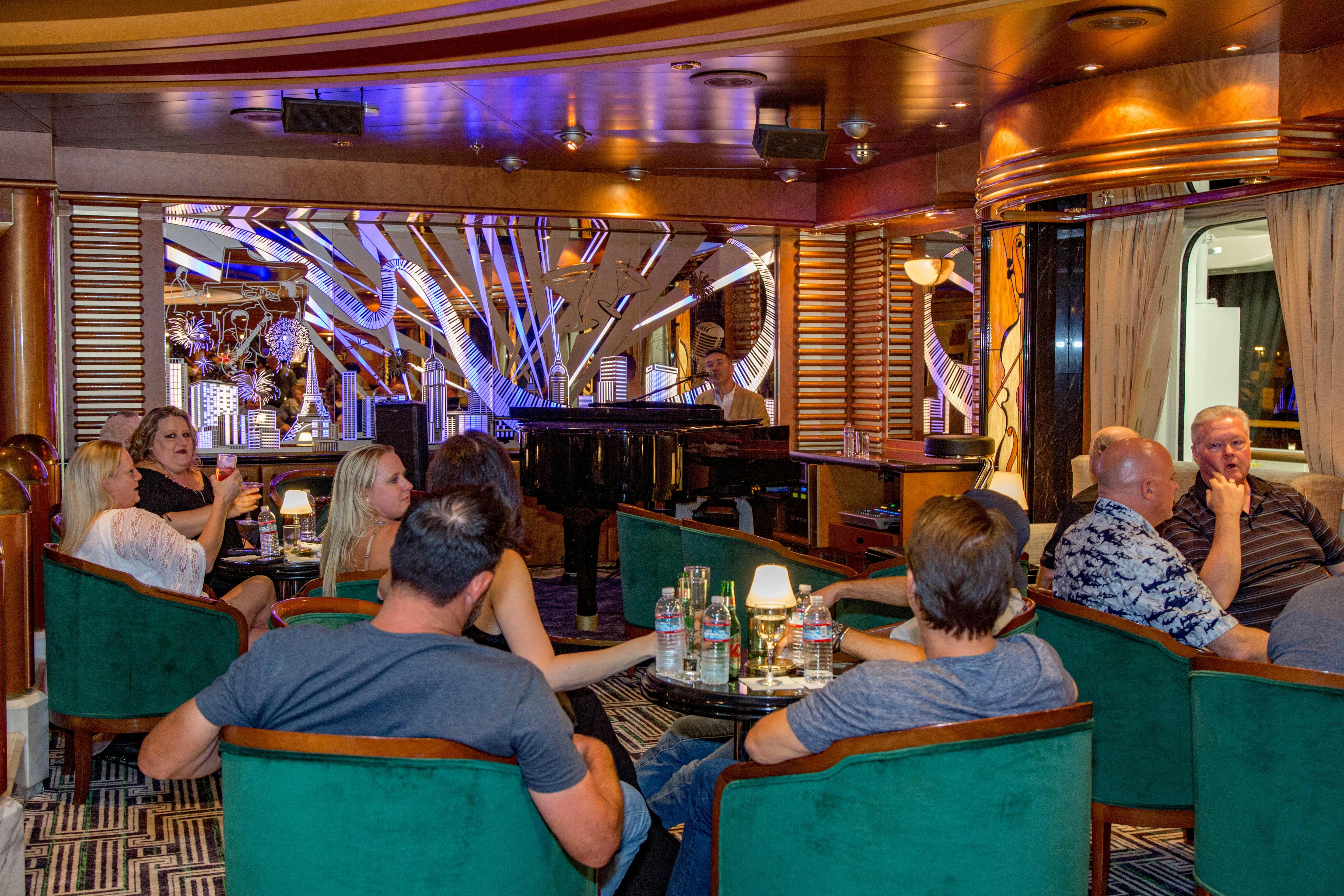 Ruby Princess Dining: Restaurants & Food on Cruise Critic