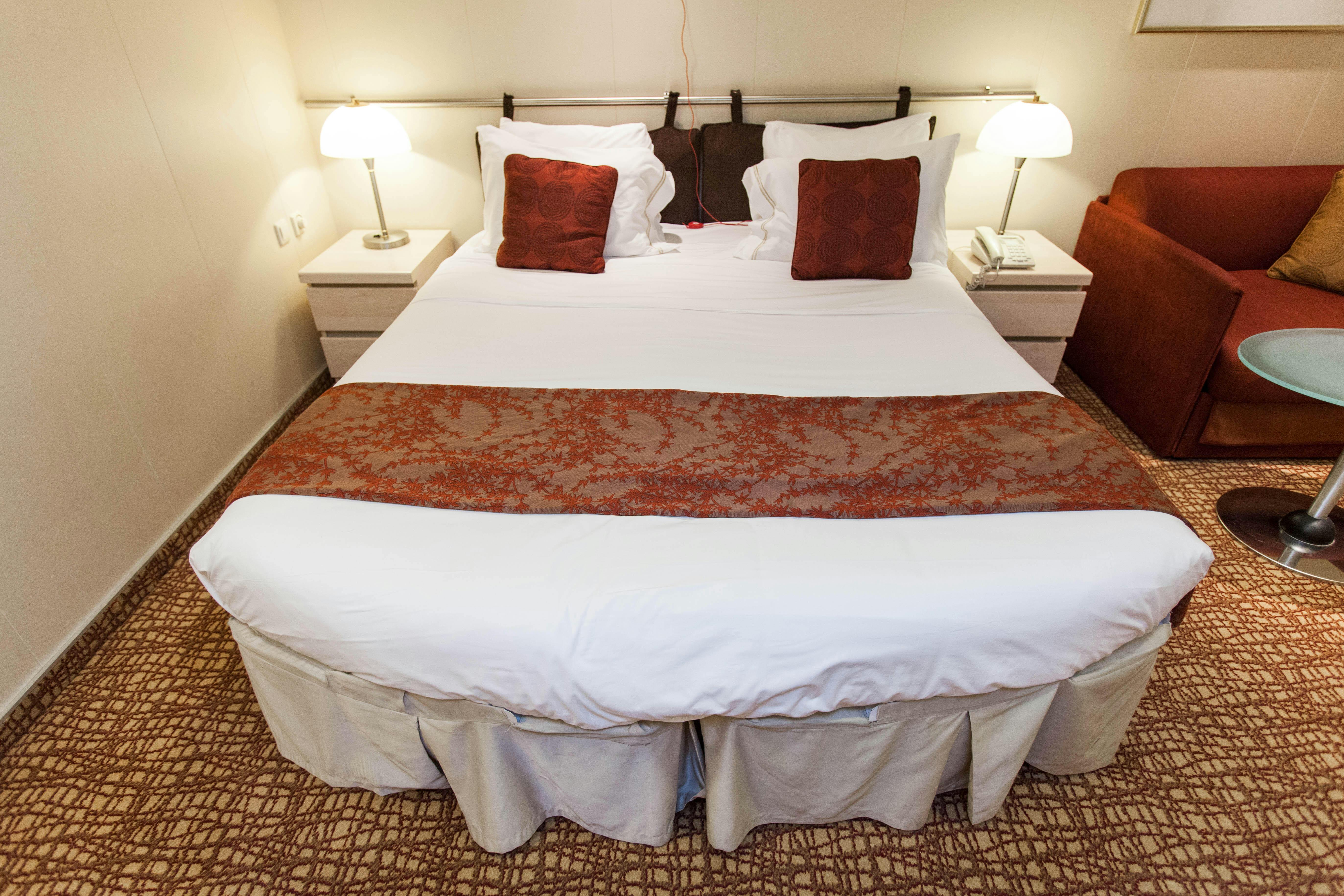 Celebrity Constellation Cabins & Staterooms on Cruise Critic