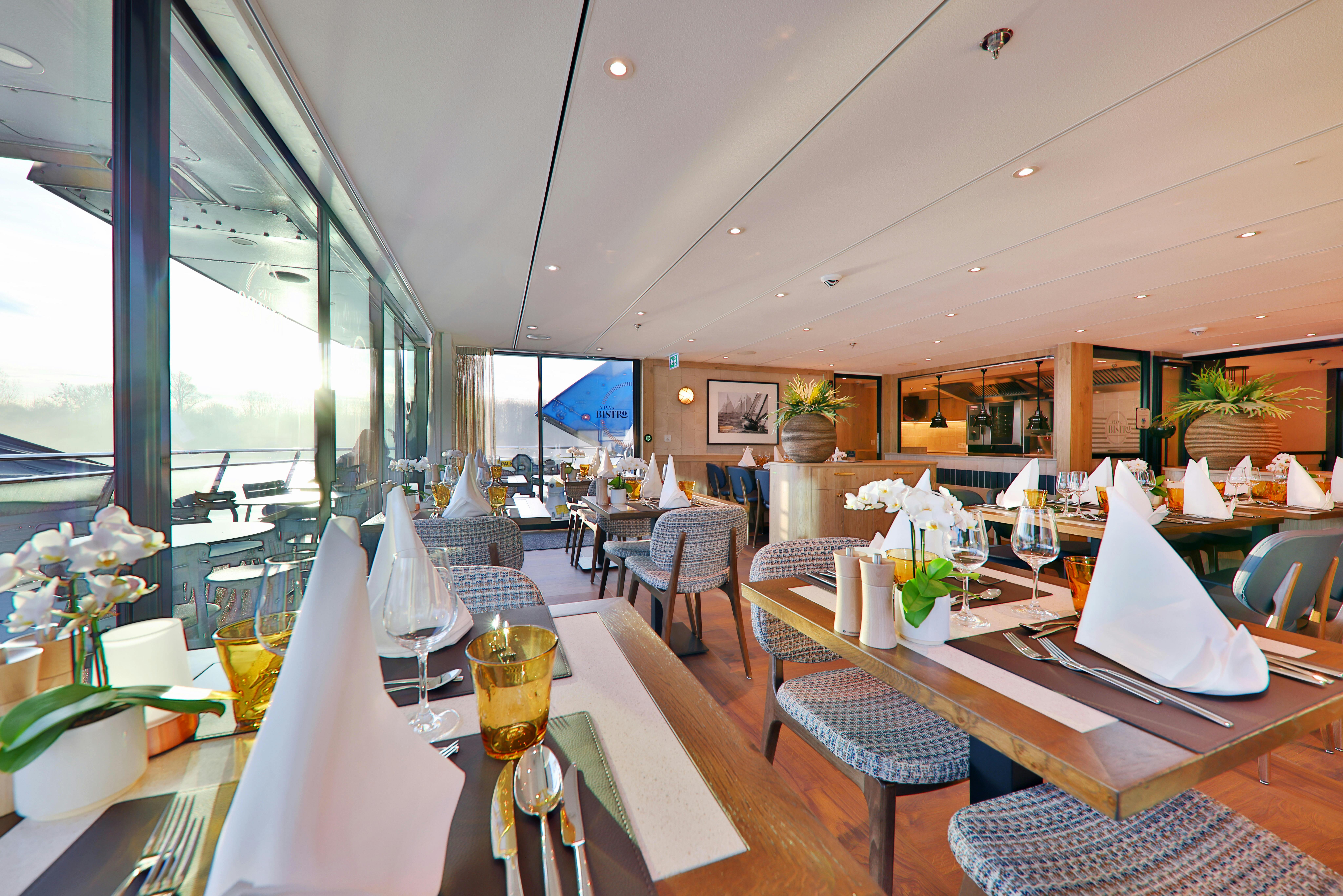 What are Viva River Cruises All About?