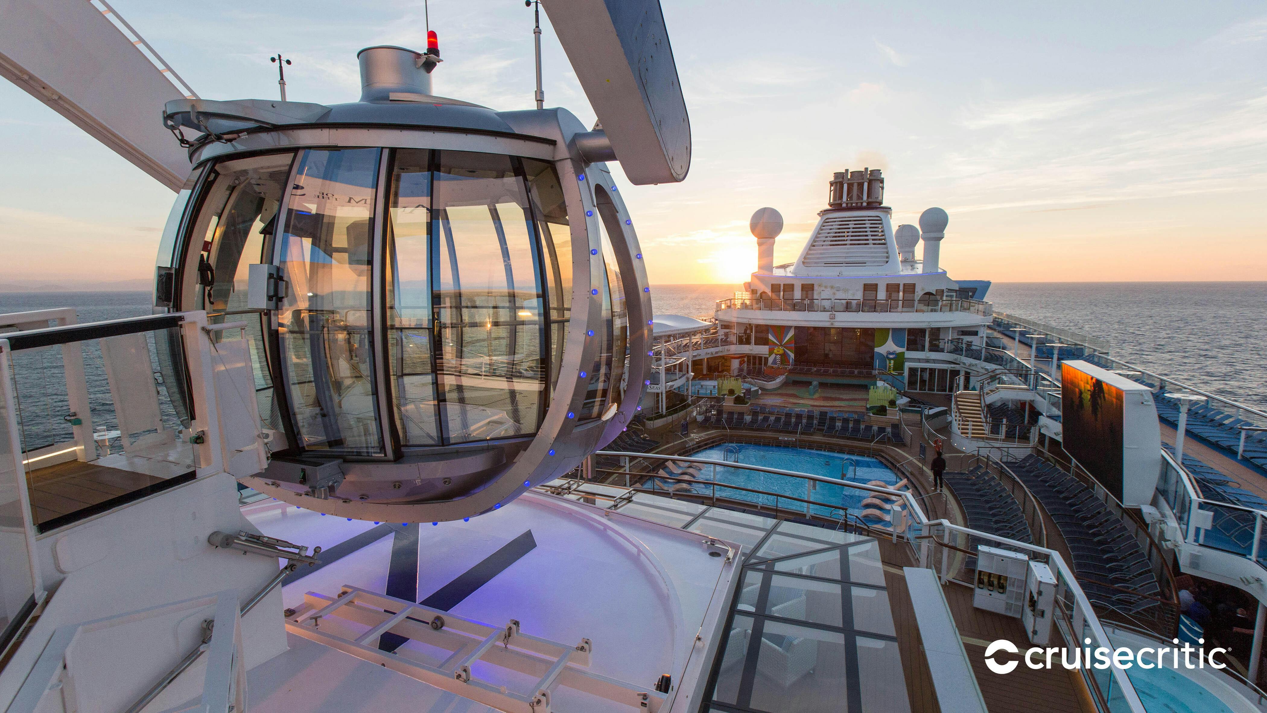 10 Royal Caribbean Zoom Backgrounds for Your Next Video Call