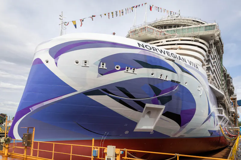 Norwegian Cruise Line News: Four New Ships Ordered