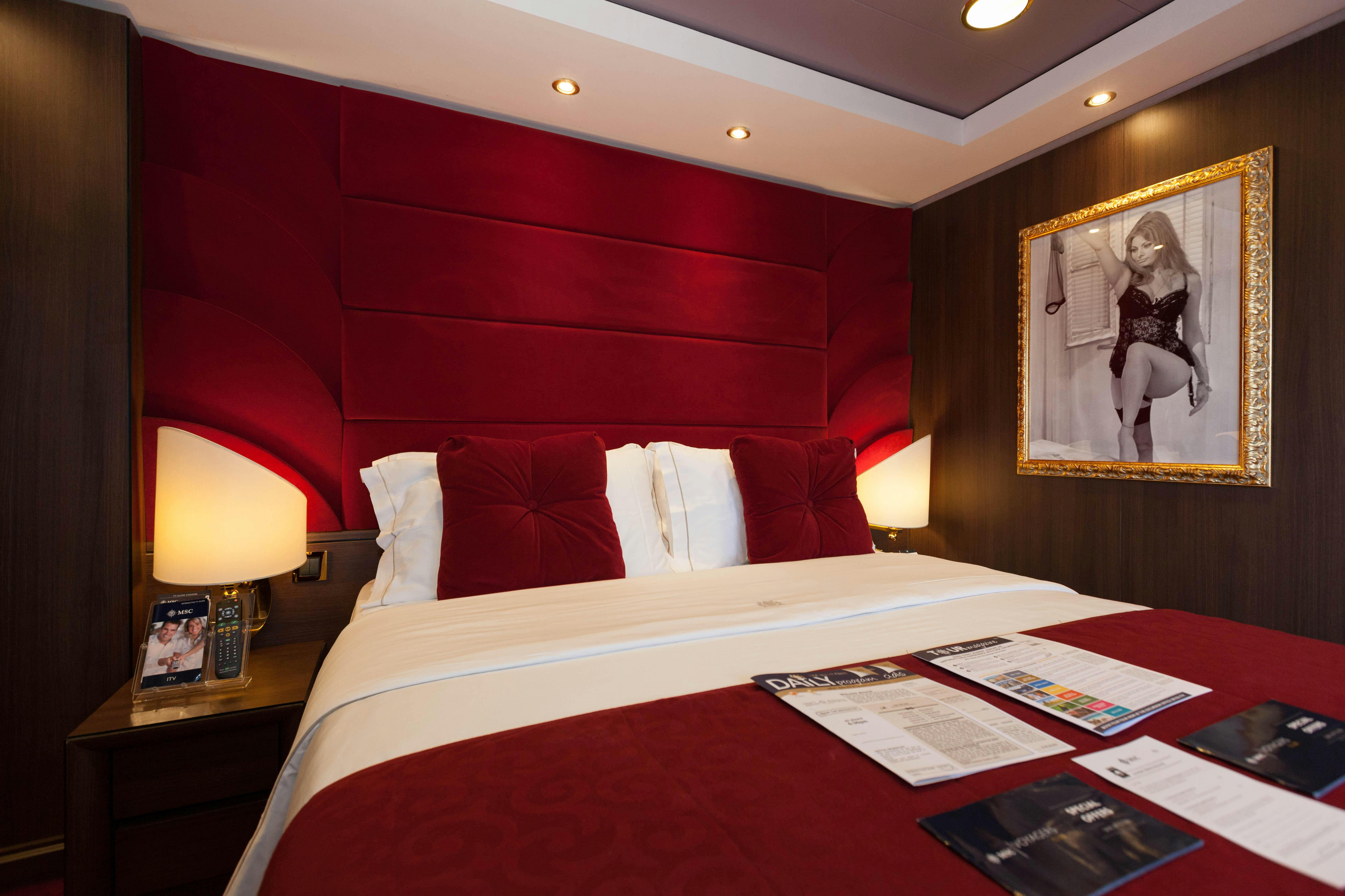 MSC Divina Cabins & Staterooms on Cruise Critic