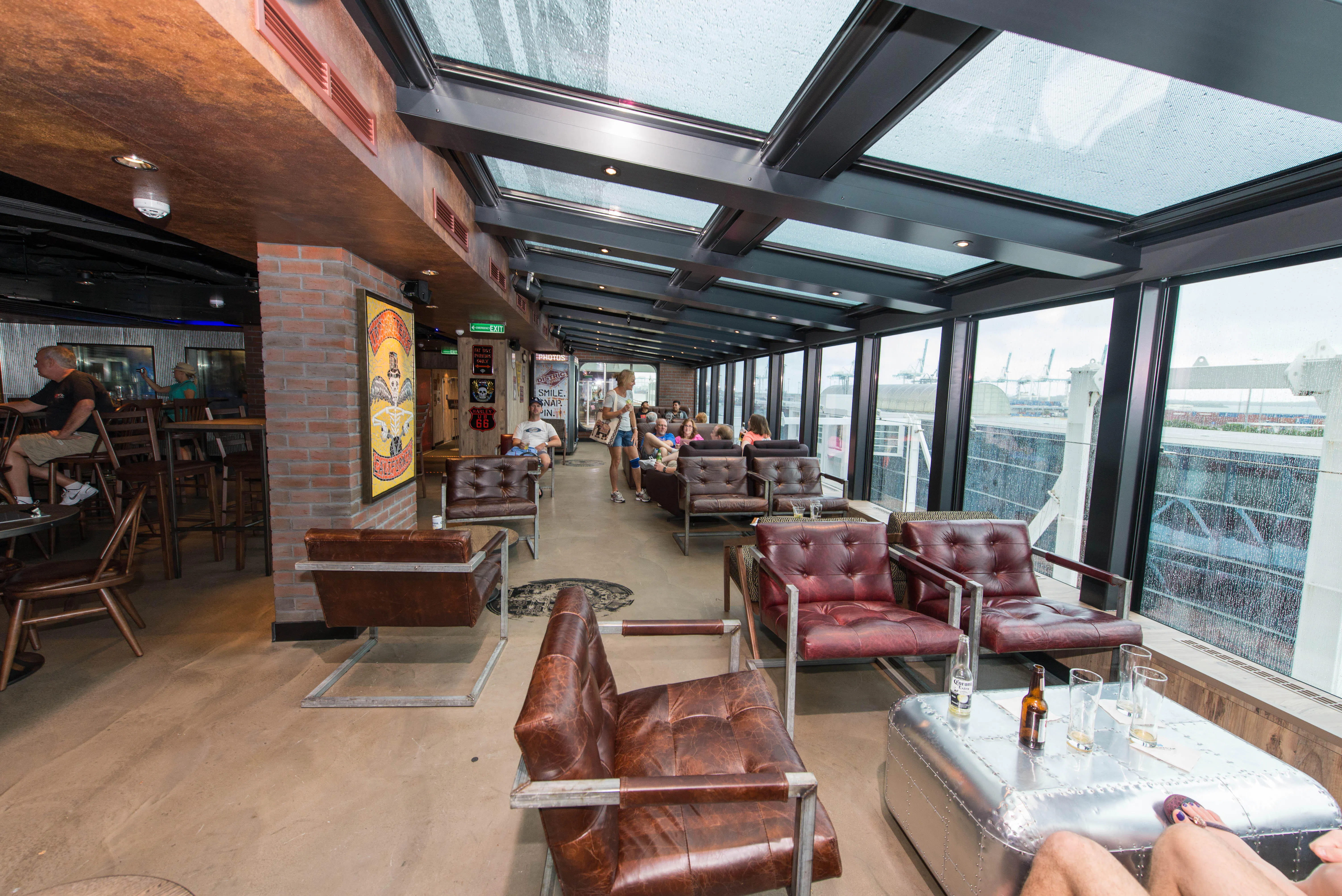 Norwegian Escape Dining: Restaurants & Food on Cruise Critic