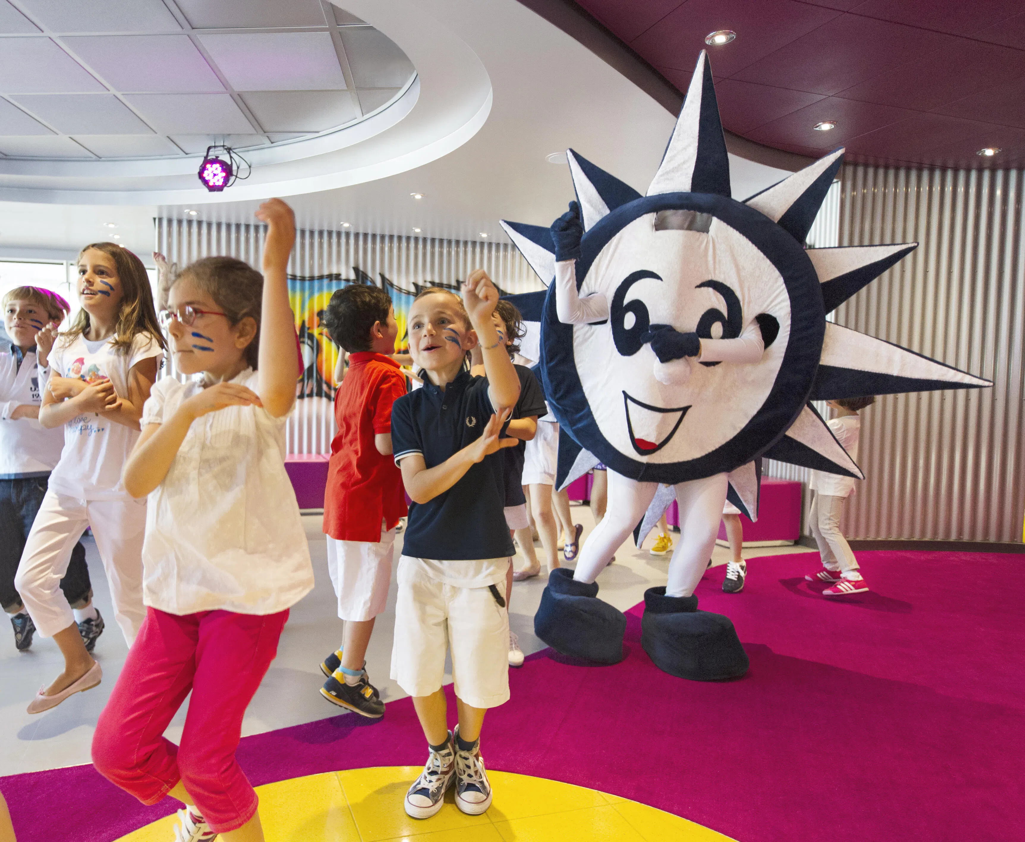 Best MSC Cruises for Kids