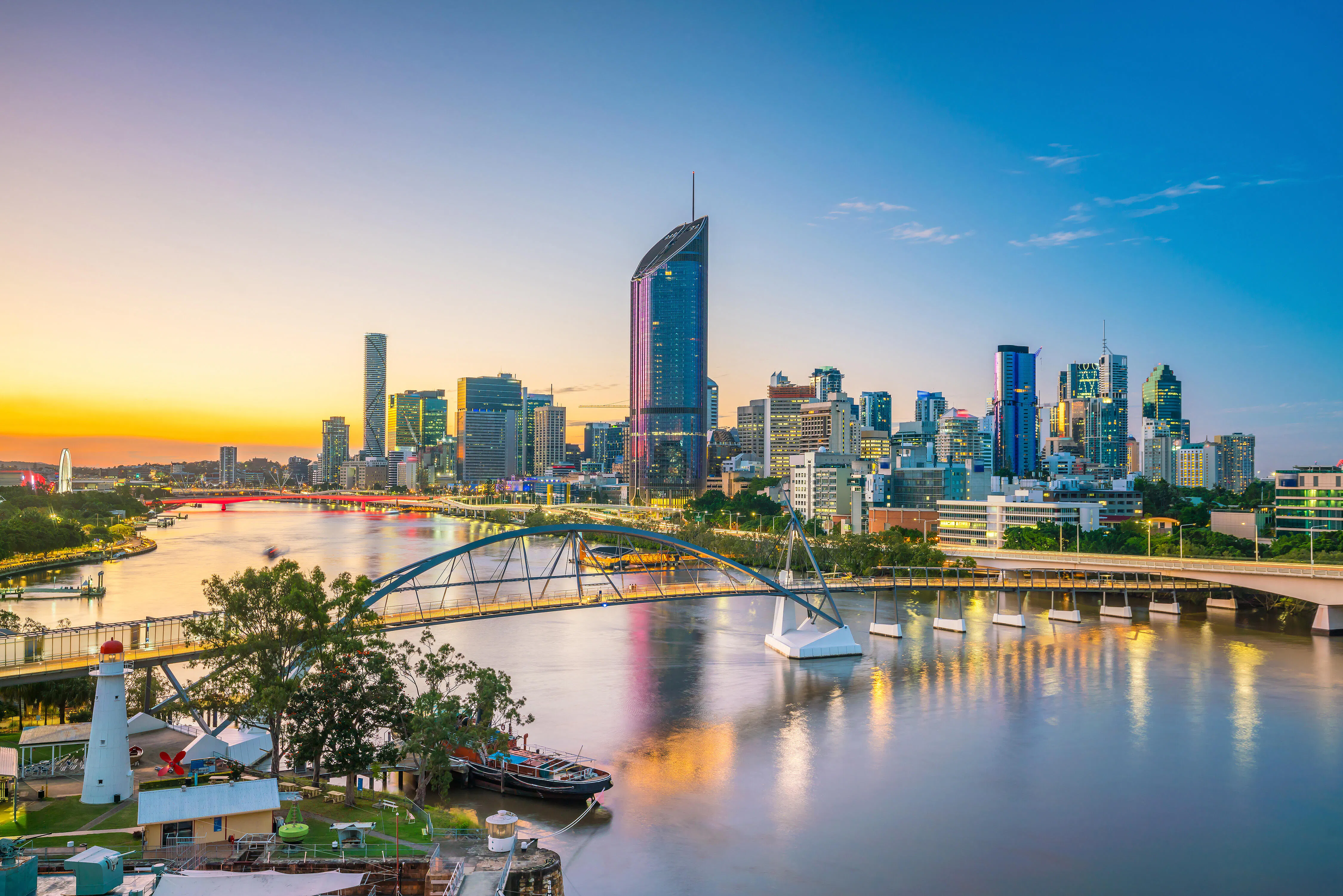 Brisbane Cruise Port and Terminal Information
