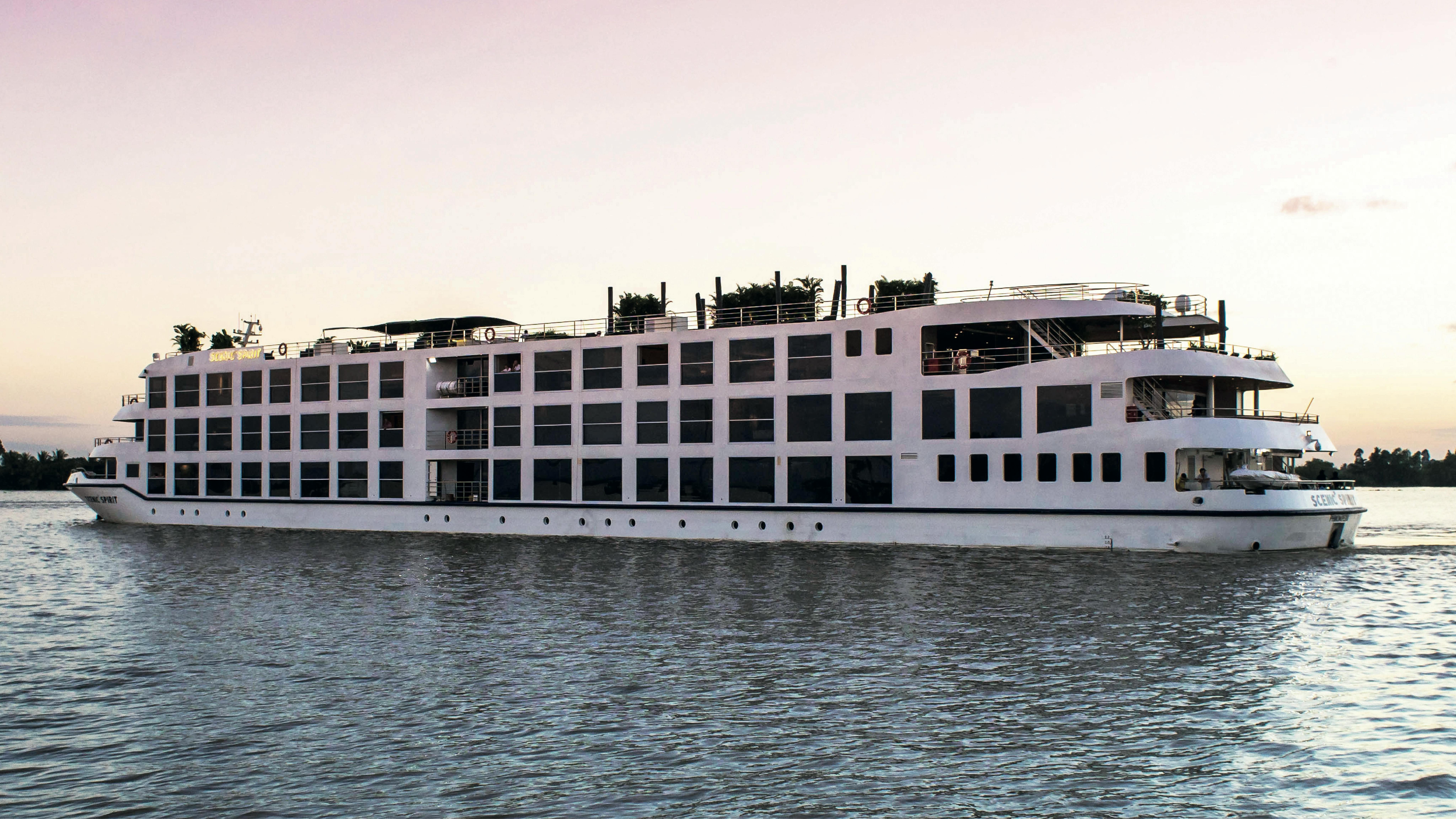 Scenic Spirit Cruise Itinerary to Asia on May 5, 2026