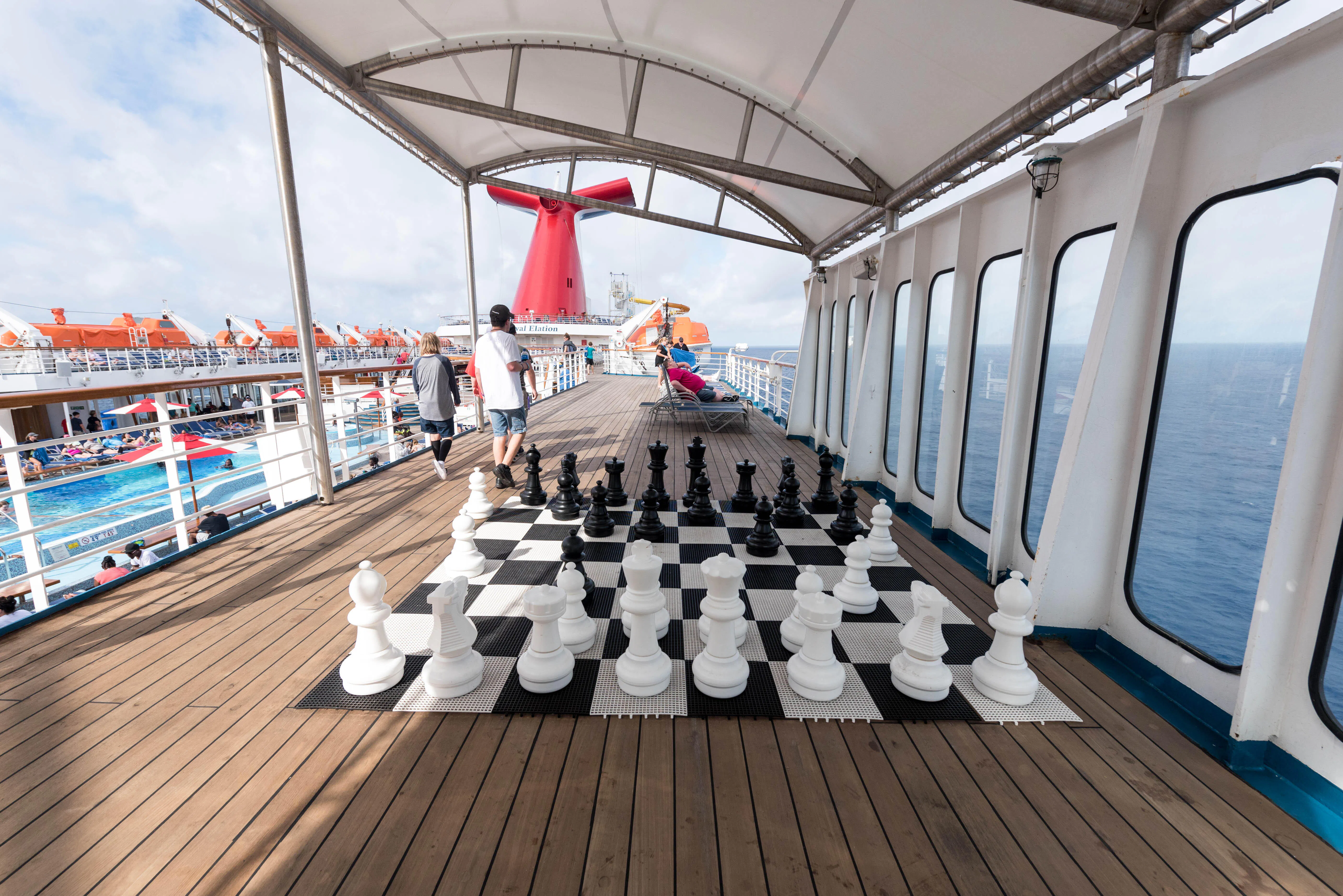 Looking for things to do on Carnival Elation? See what cruise experts ...
