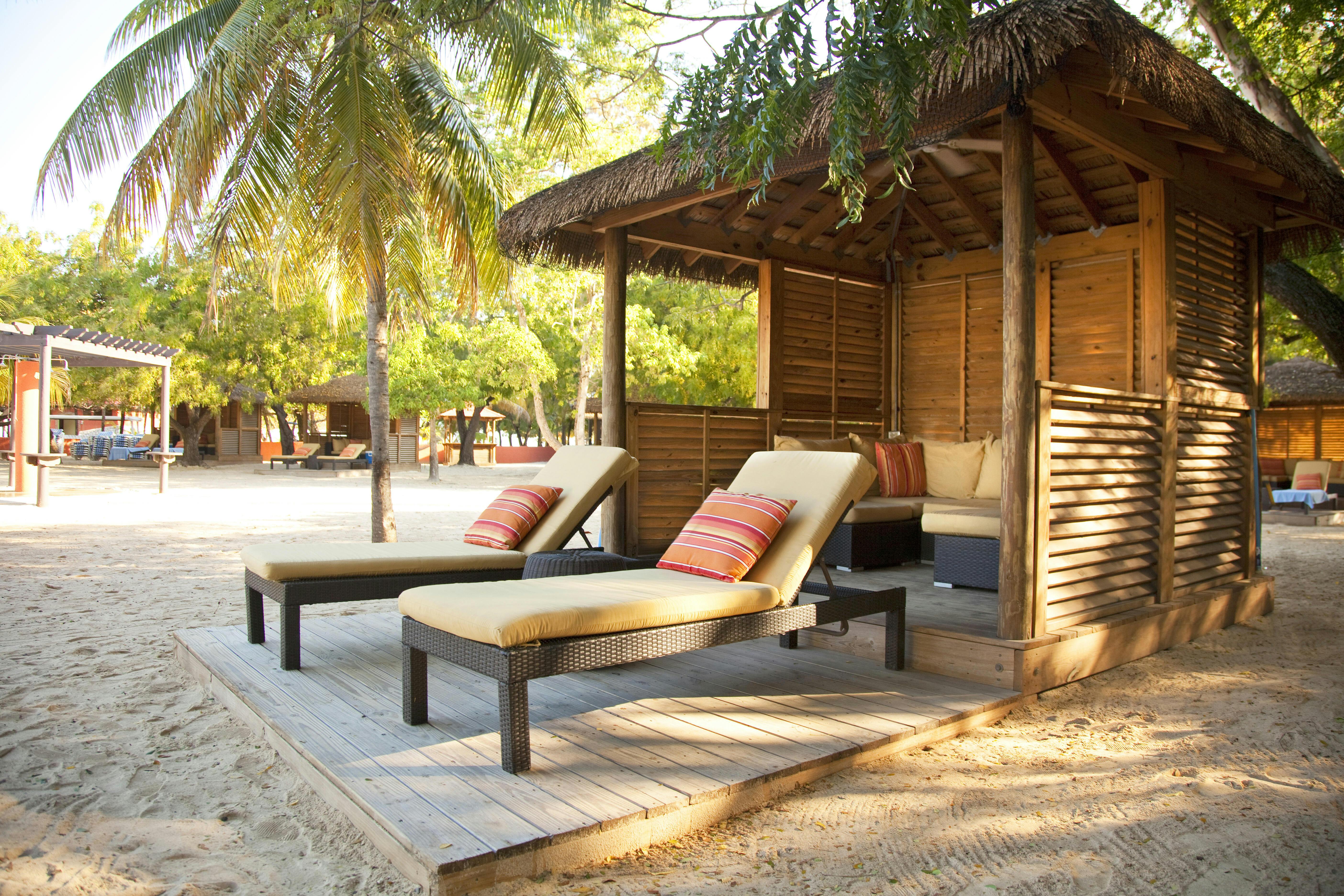 Your Guide to Labadee Cabanas