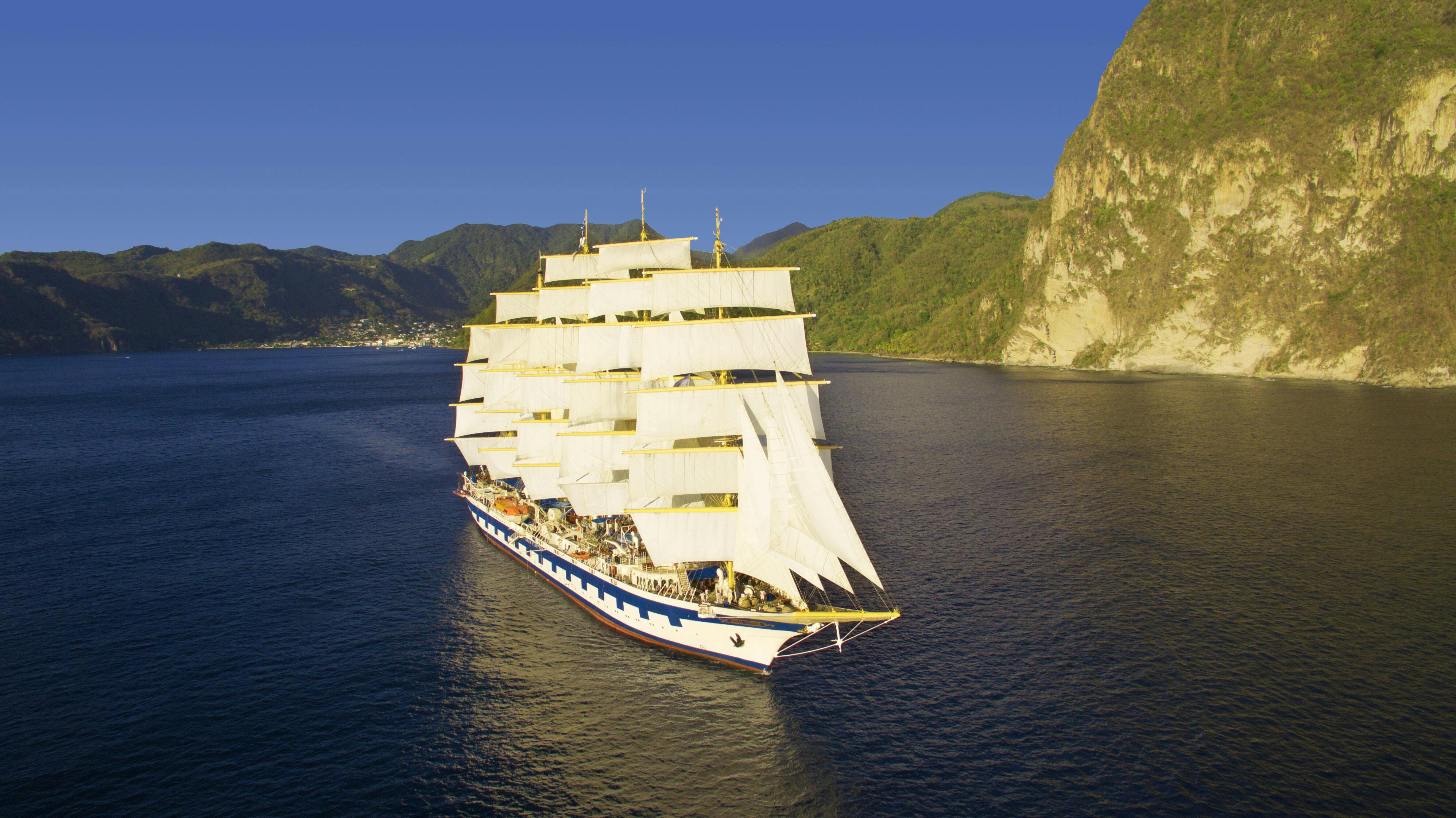 Star Clippers Royal Clipper Cruise: Expert Review (2023)