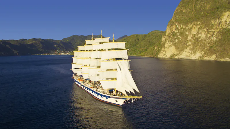 Star Clippers Royal Clipper Cabins & Staterooms on Cruise Critic