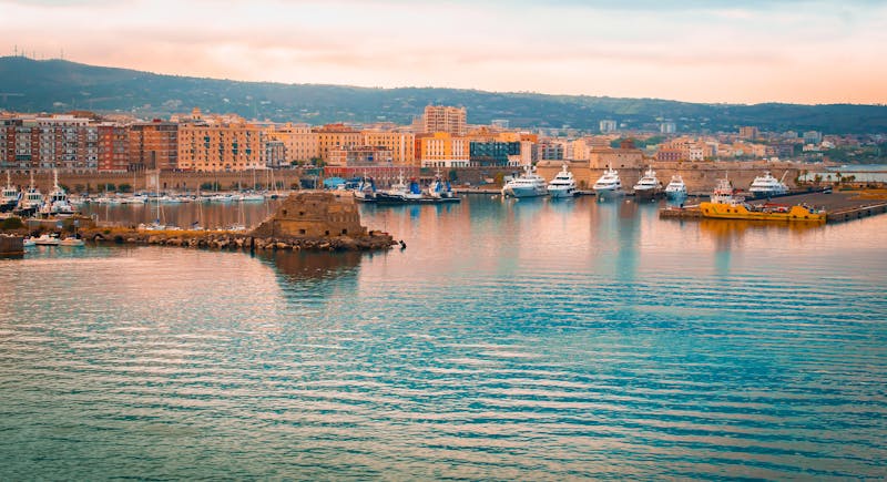 Rome Cruise Port and Terminal Information