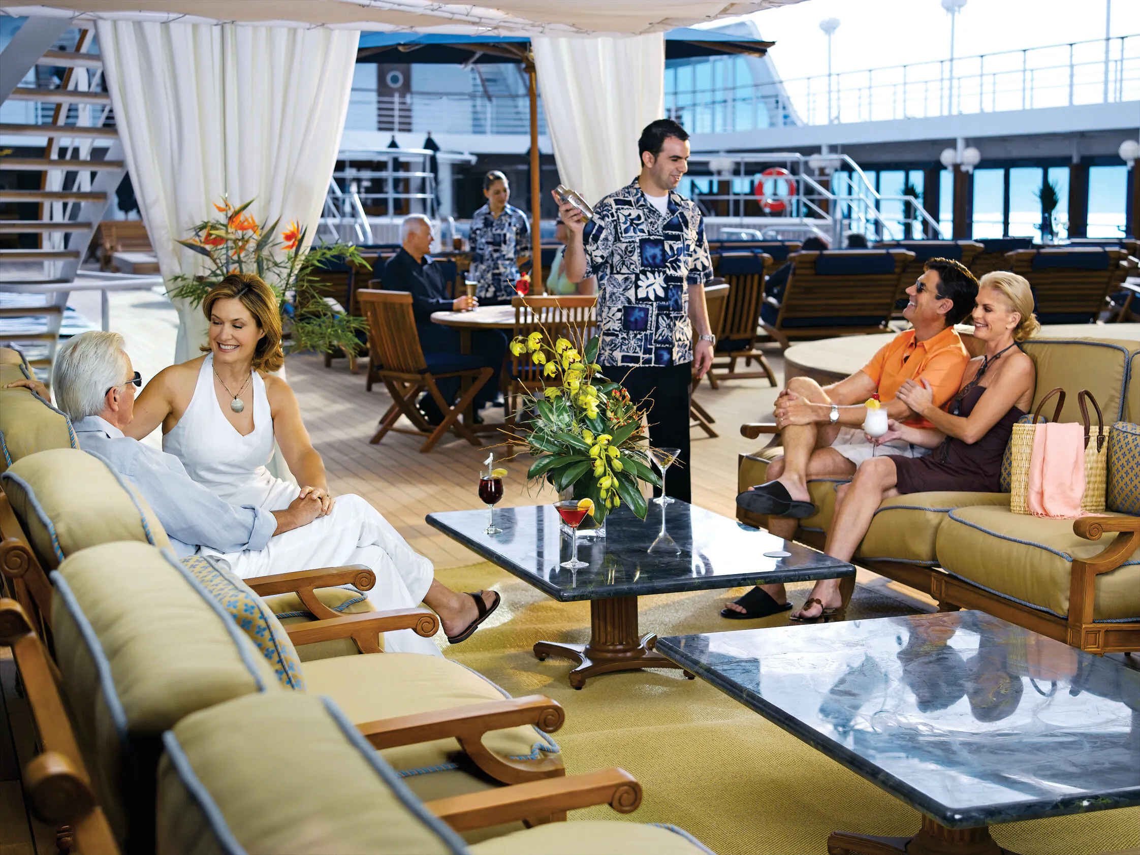 Sirena Ship Review | Cruise Critic