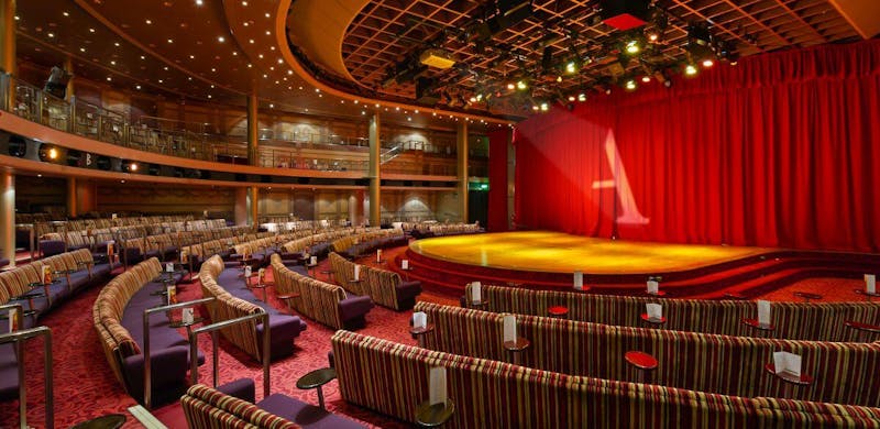 Ambience Cabins & Staterooms on Cruise Critic