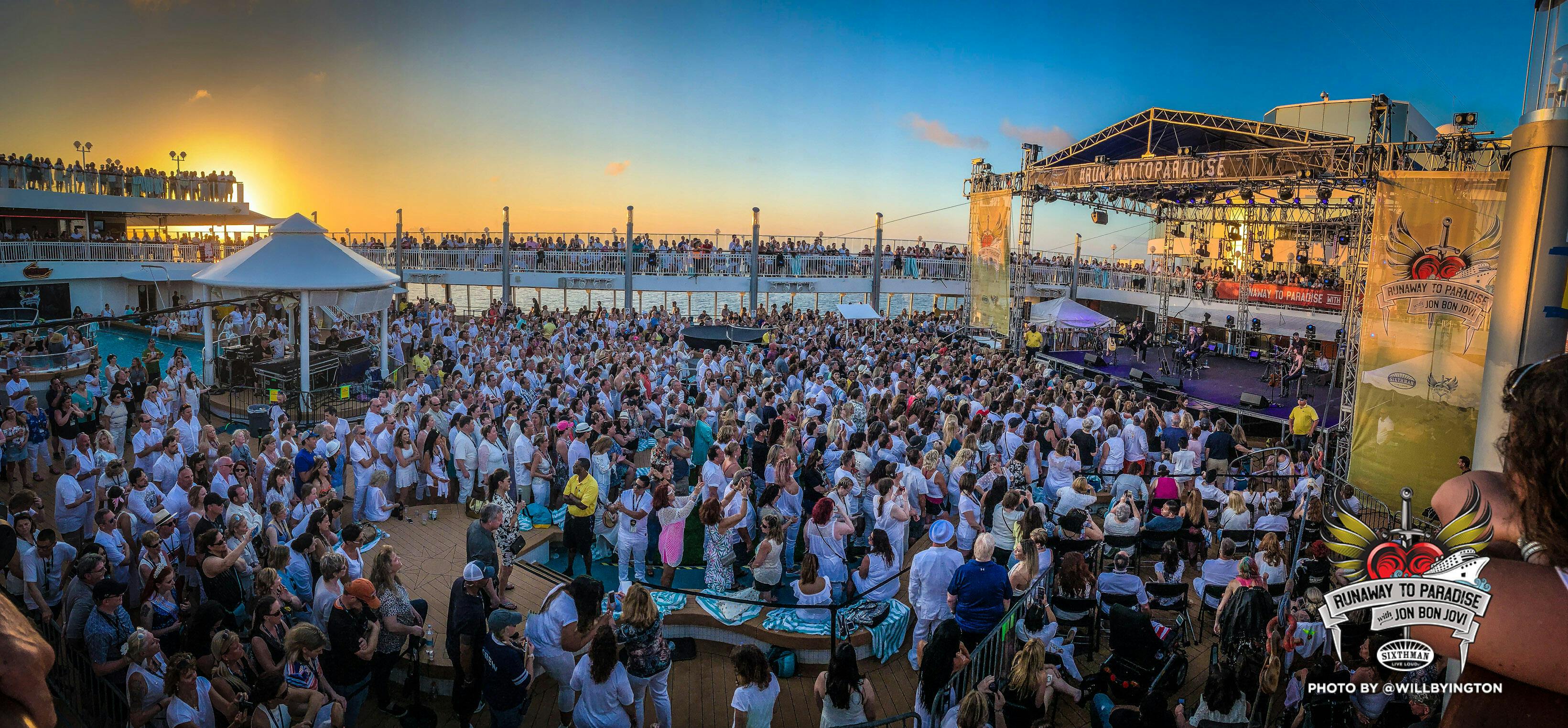 11 Unique Theme Cruises You Should Know About