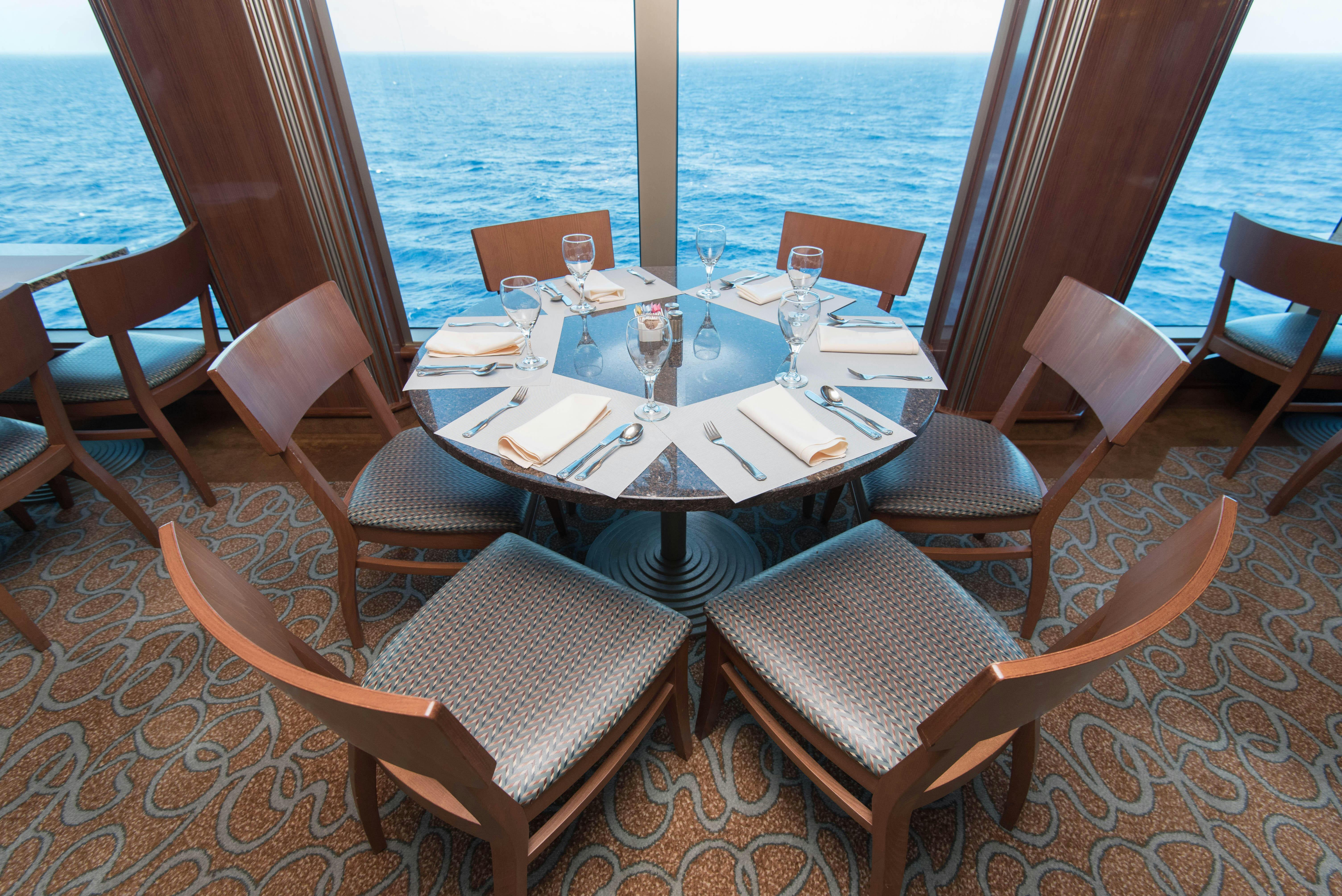 Royal Princess Dining: Restaurants & Food on Cruise Critic