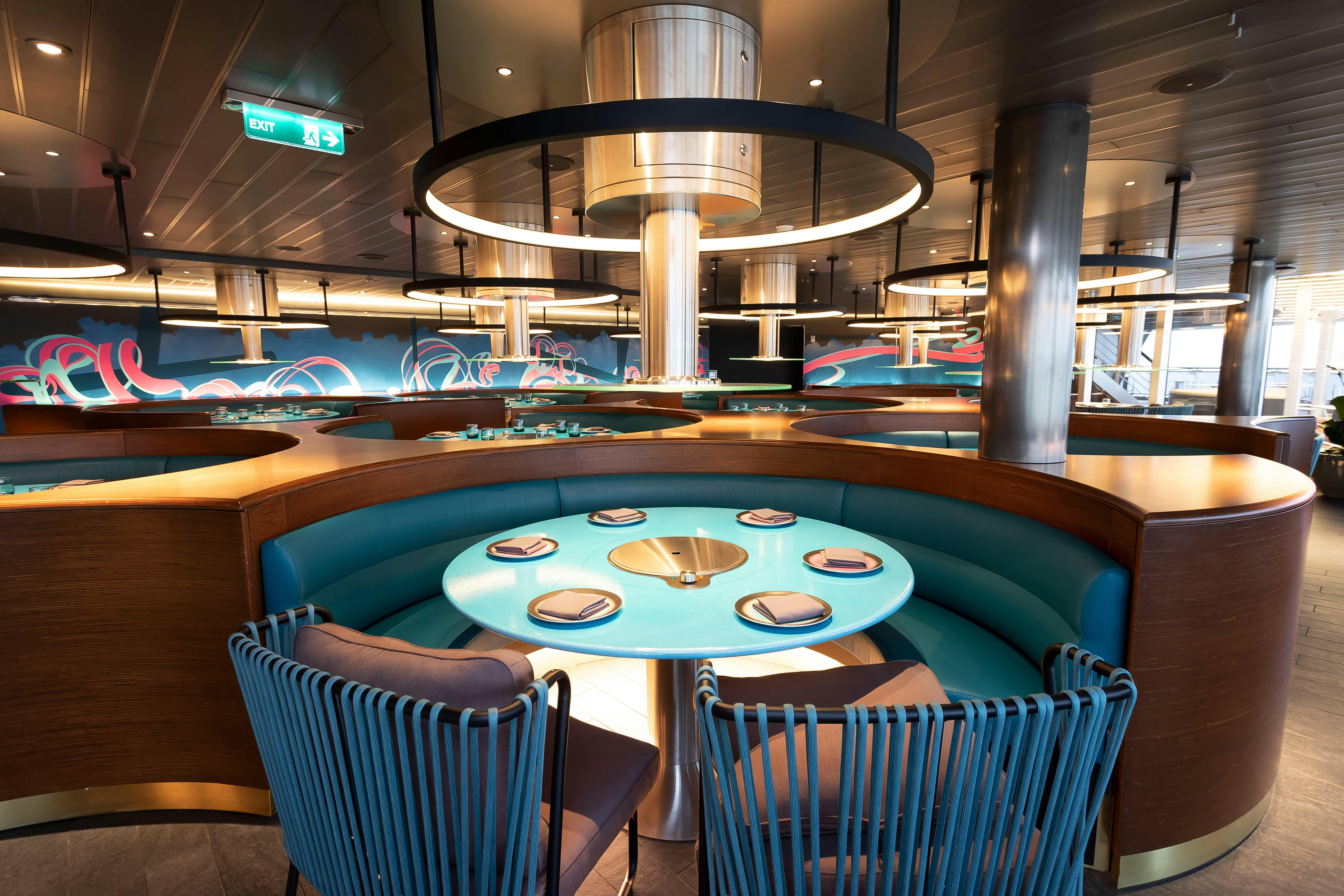 Virgin Voyages Scarlet Lady Dining: Restaurants & Food on Cruise Critic