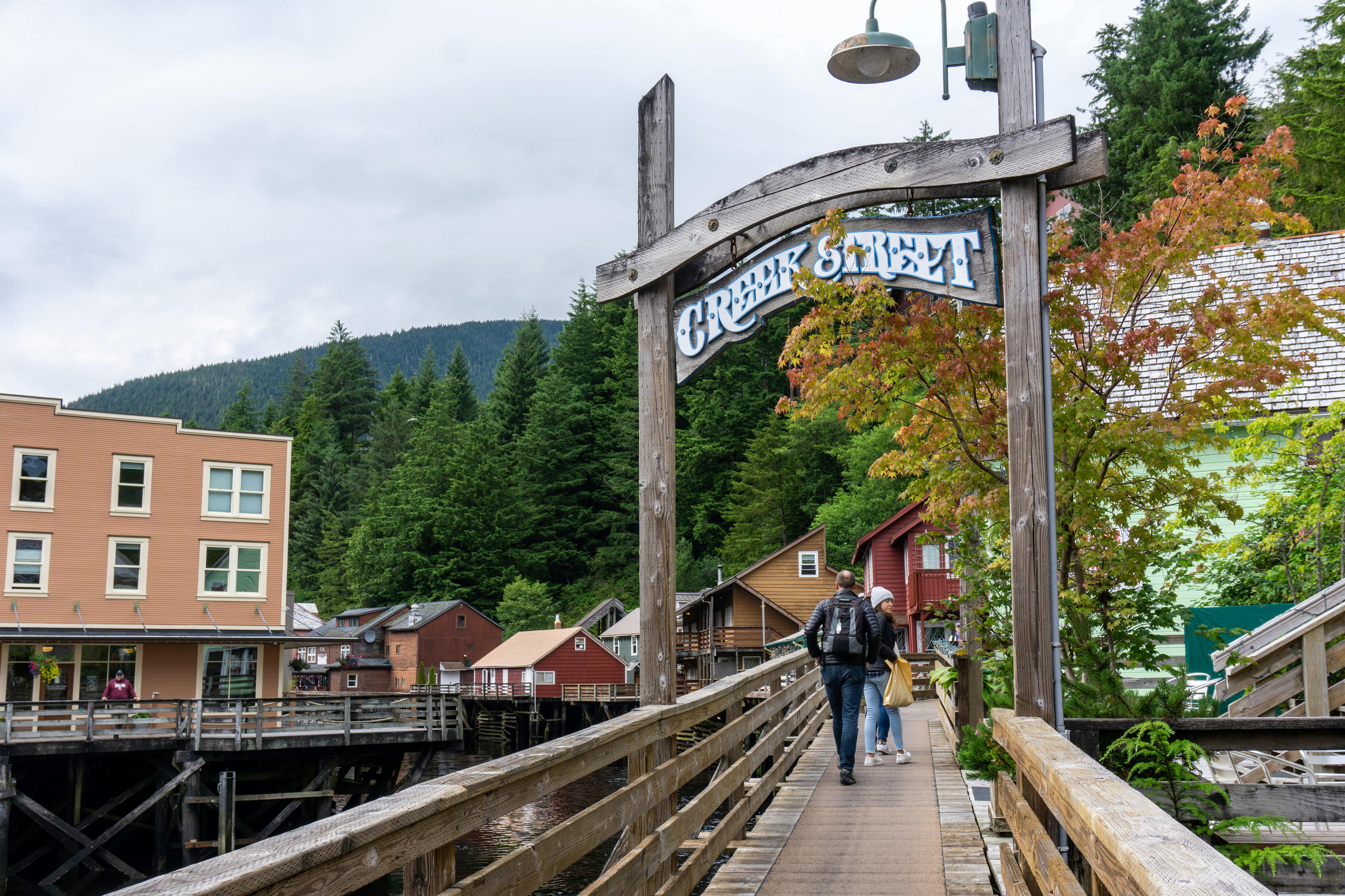 Everything You Need to Know About Alaska’s Ward Cove