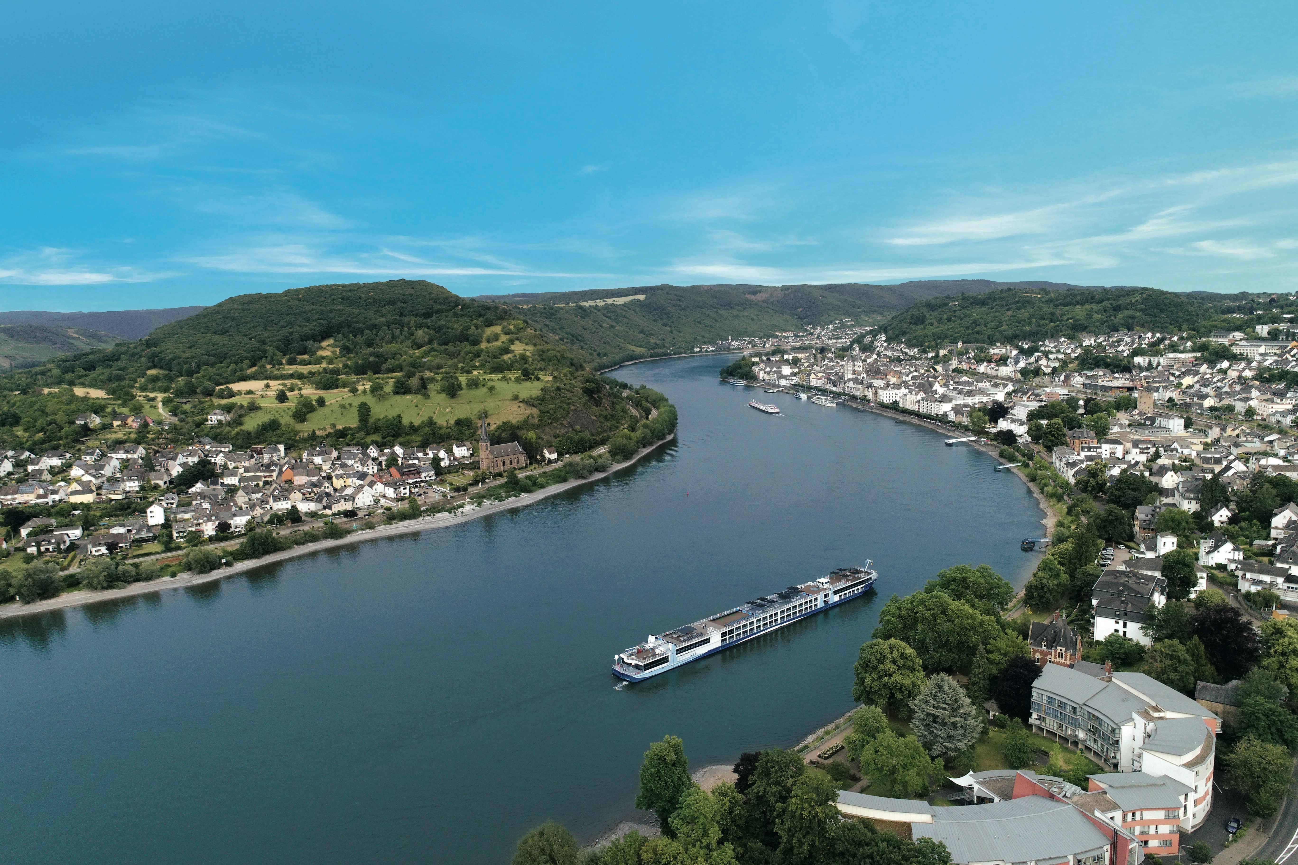 Expert Review of TUI Maya river Cruise Ship