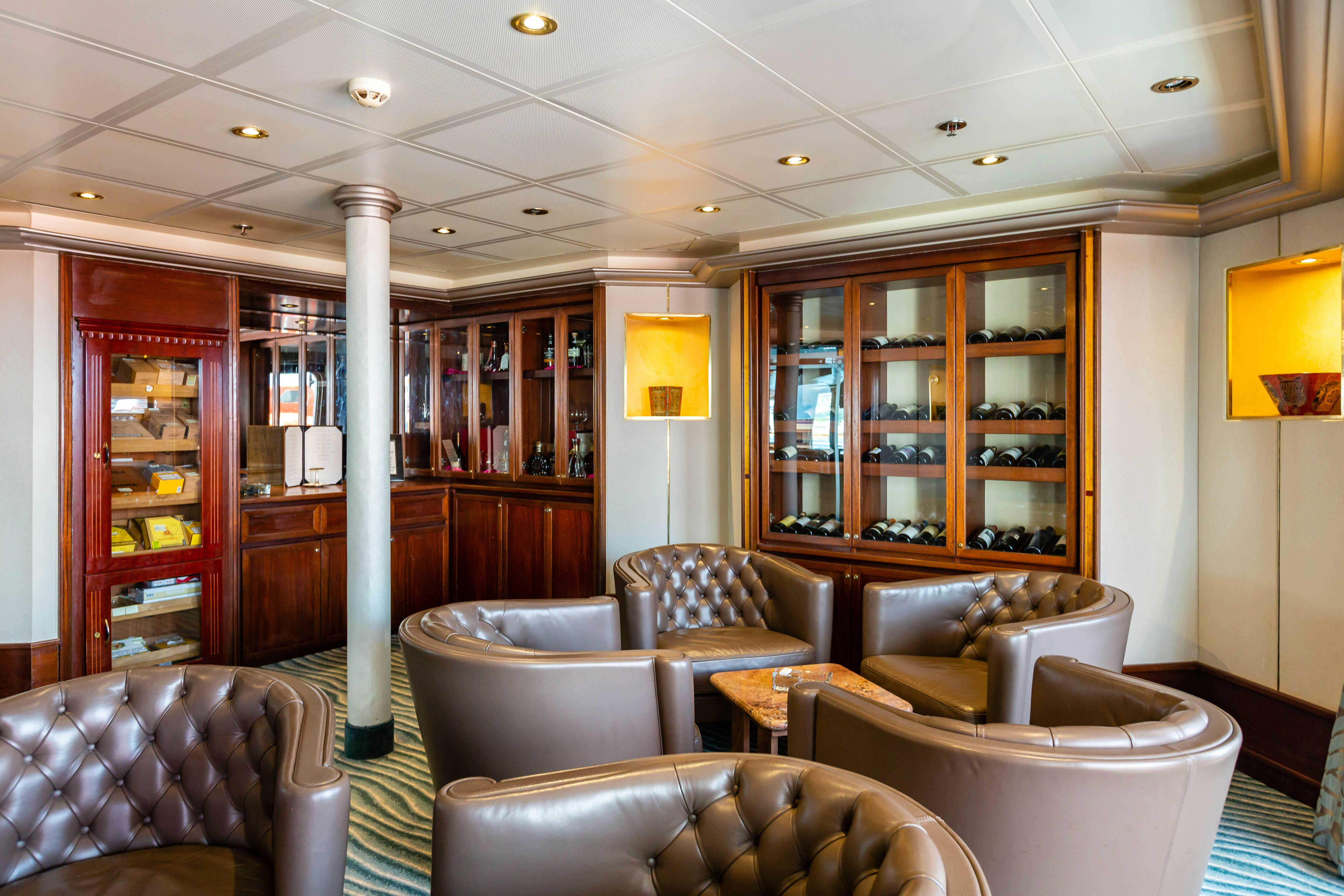 Silversea Silver Wind Dining: Restaurants & Food on Cruise Critic