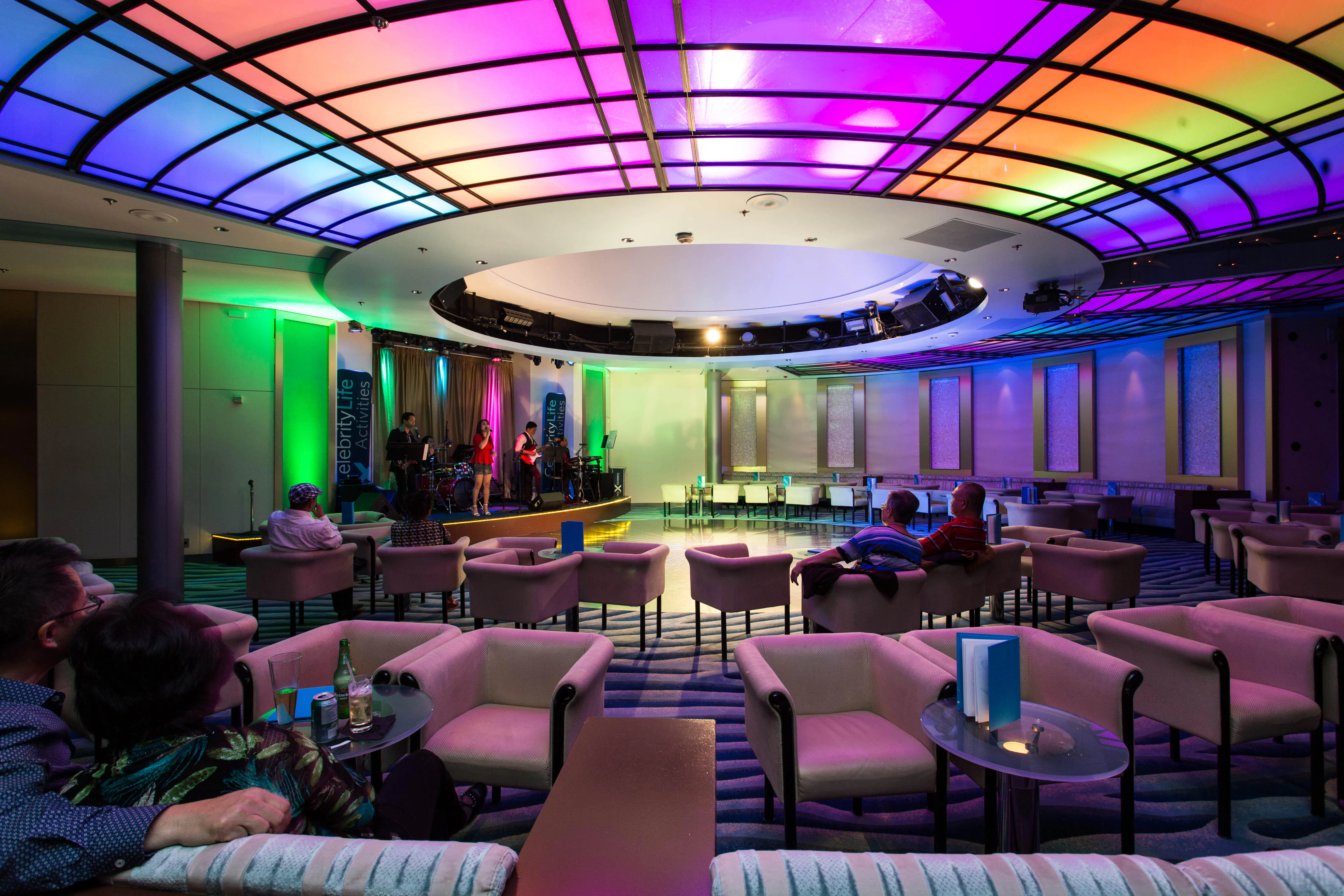 Looking for things to do on Celebrity Infinity? See what cruise experts ...