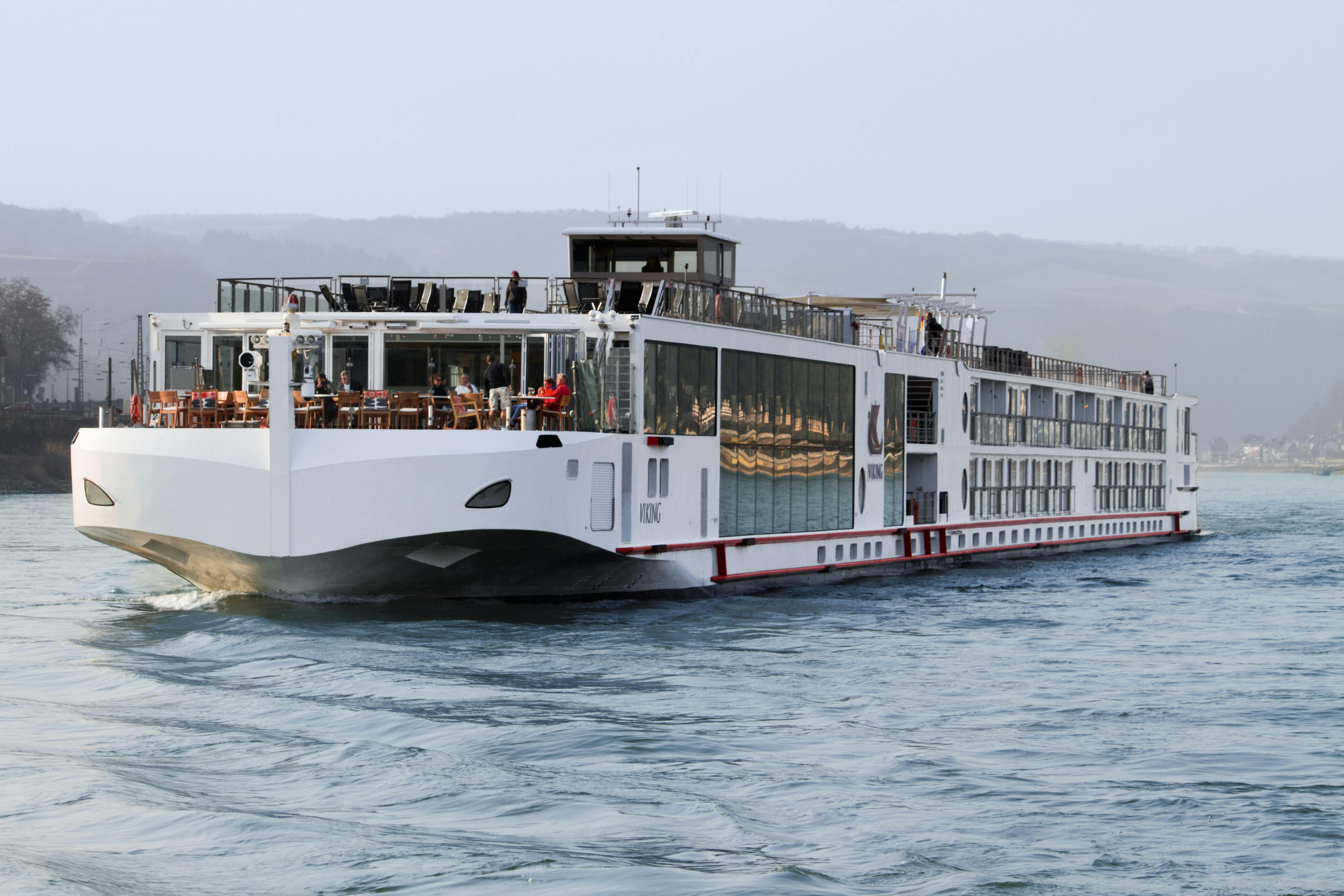 Tauck vs. Viking River Cruises