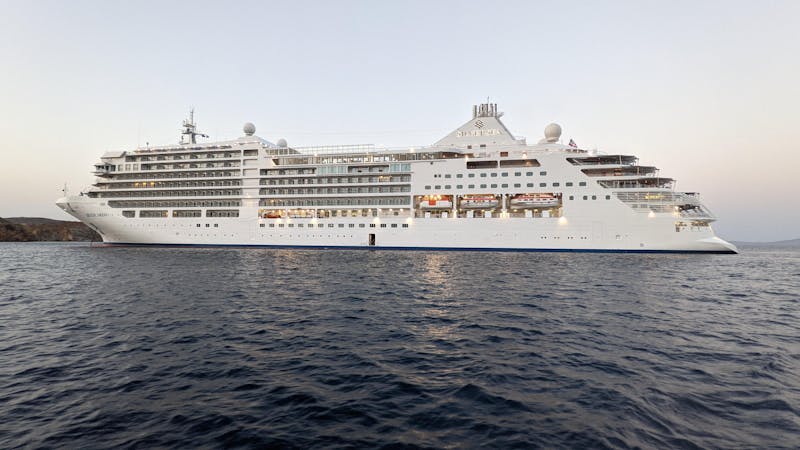 Silver Moon Dining: Restaurants & Food on Cruise Critic