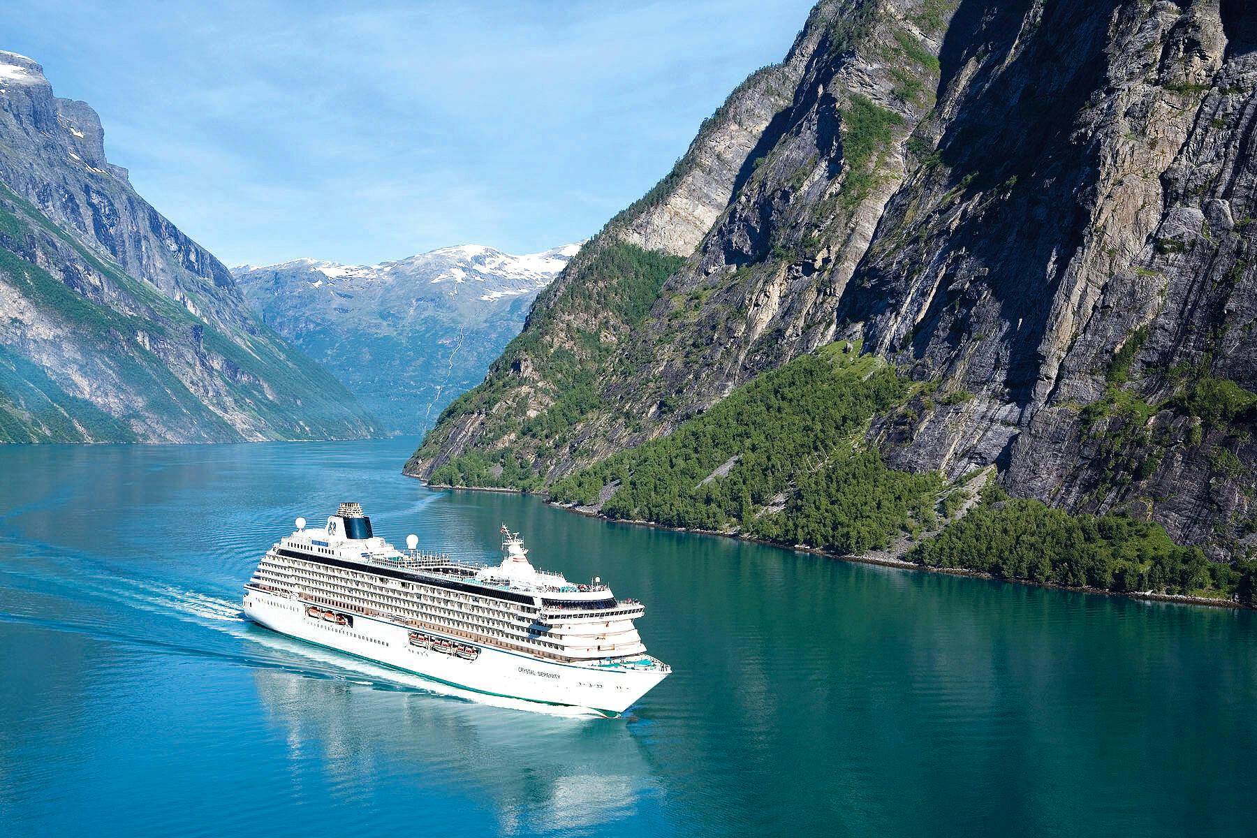 Crystal Cruises vs. Regent Seven Seas Cruises