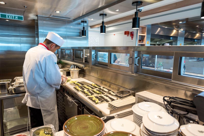 Norwegian Joy Dining: Restaurants & Food on Cruise Critic