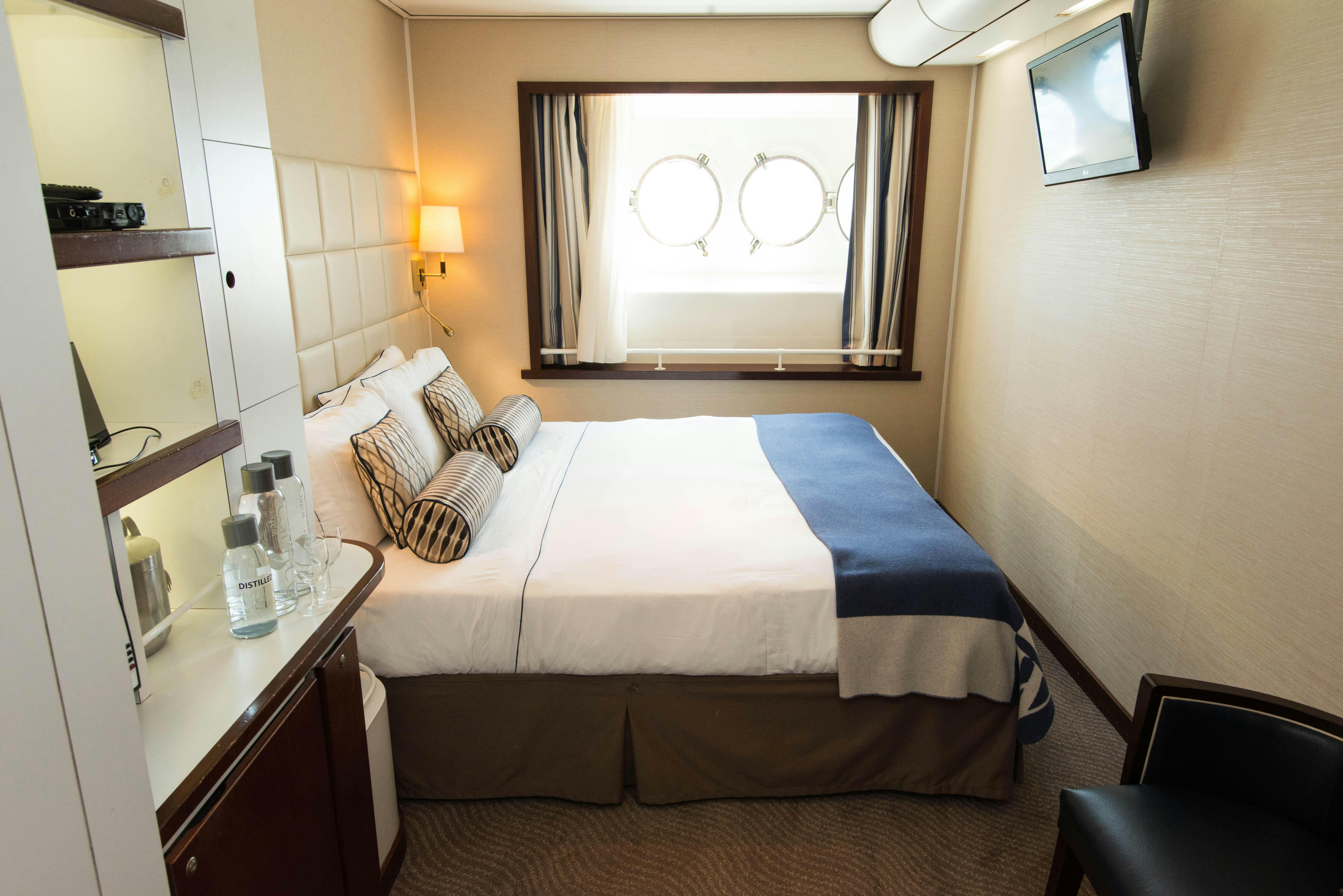 Windstar Wind Surf Cabins & Staterooms on Cruise Critic