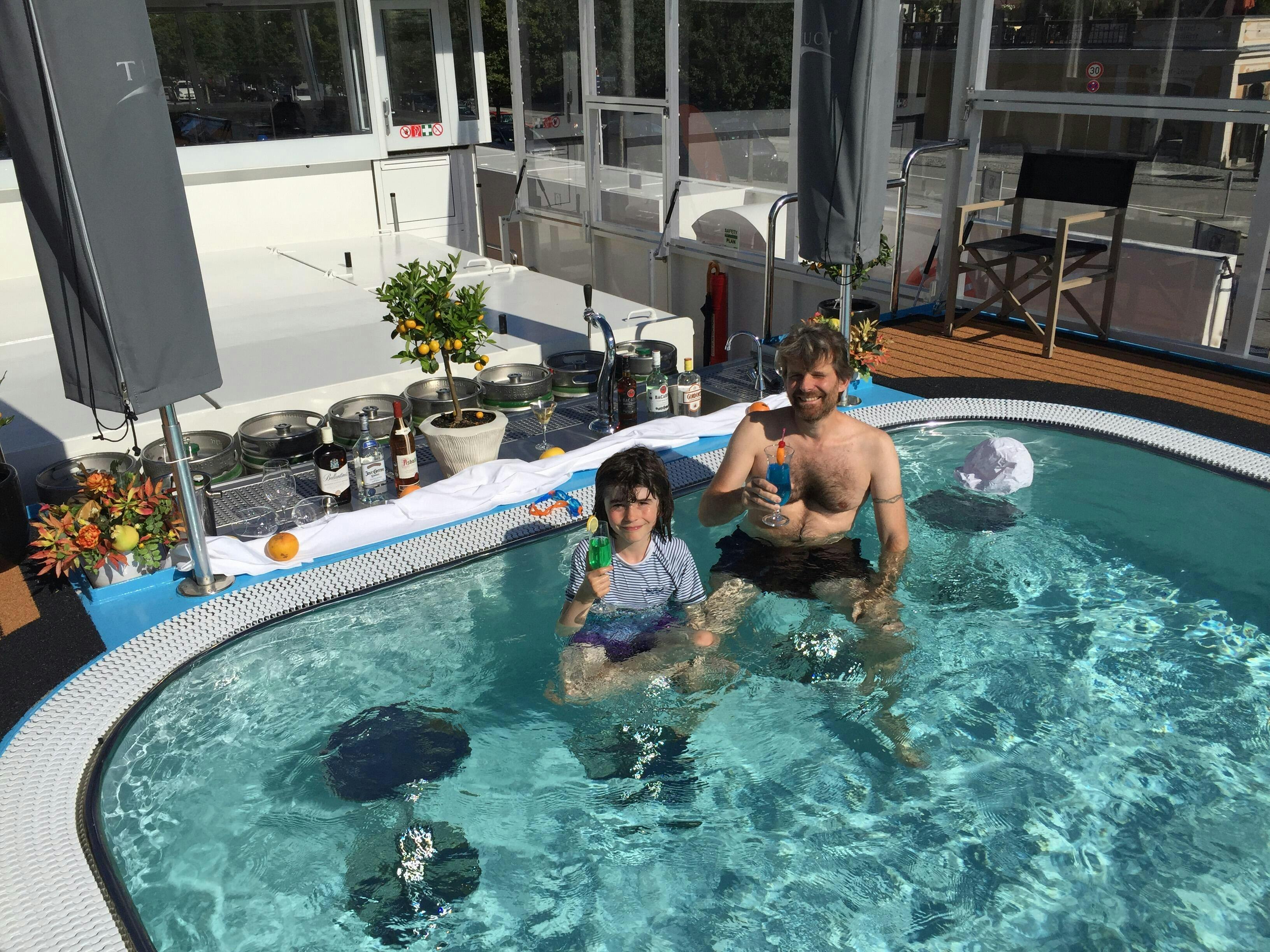 AmaWaterways vs. Avalon Waterways