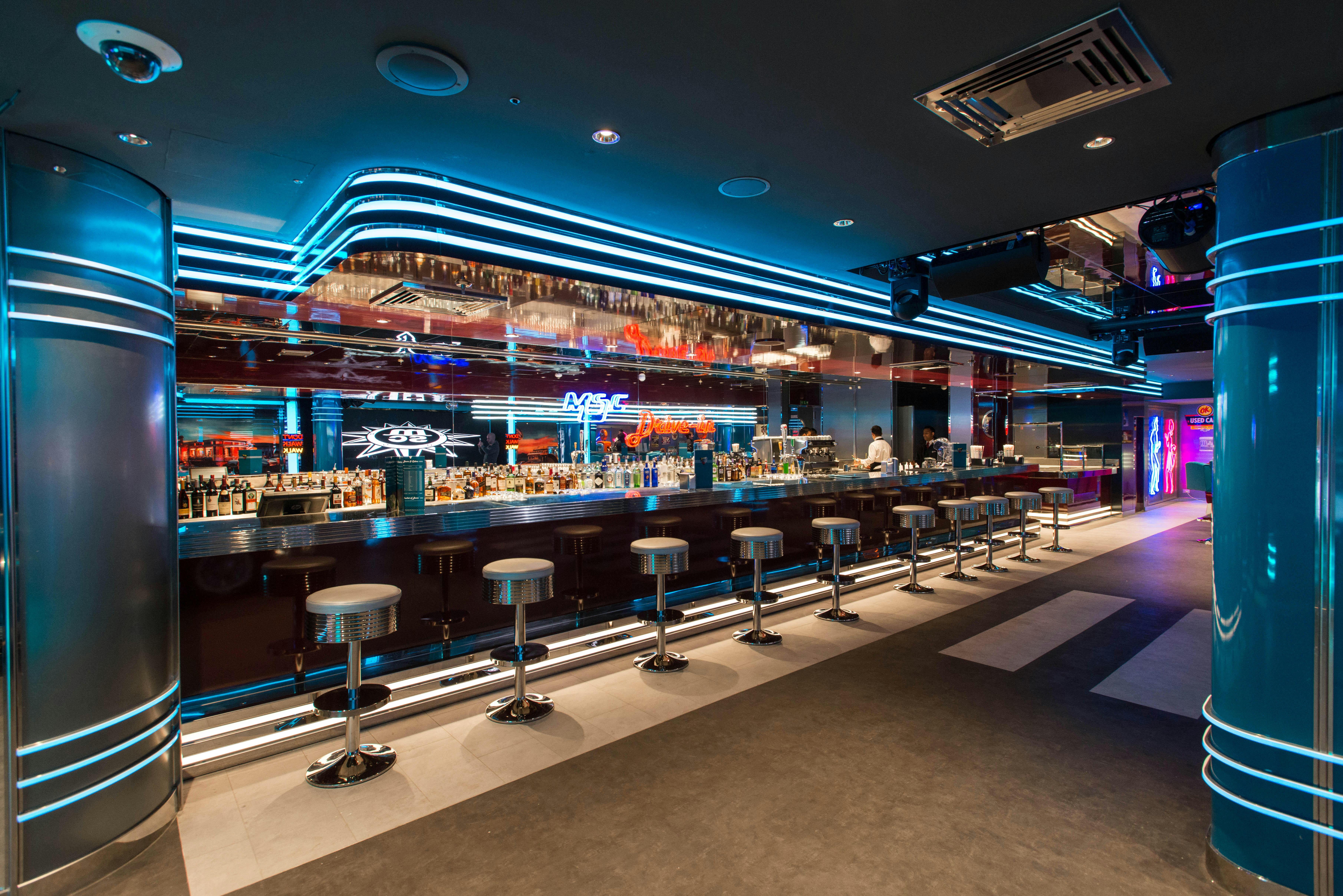 MSC Seaside Dining: Restaurants & Food on Cruise Critic