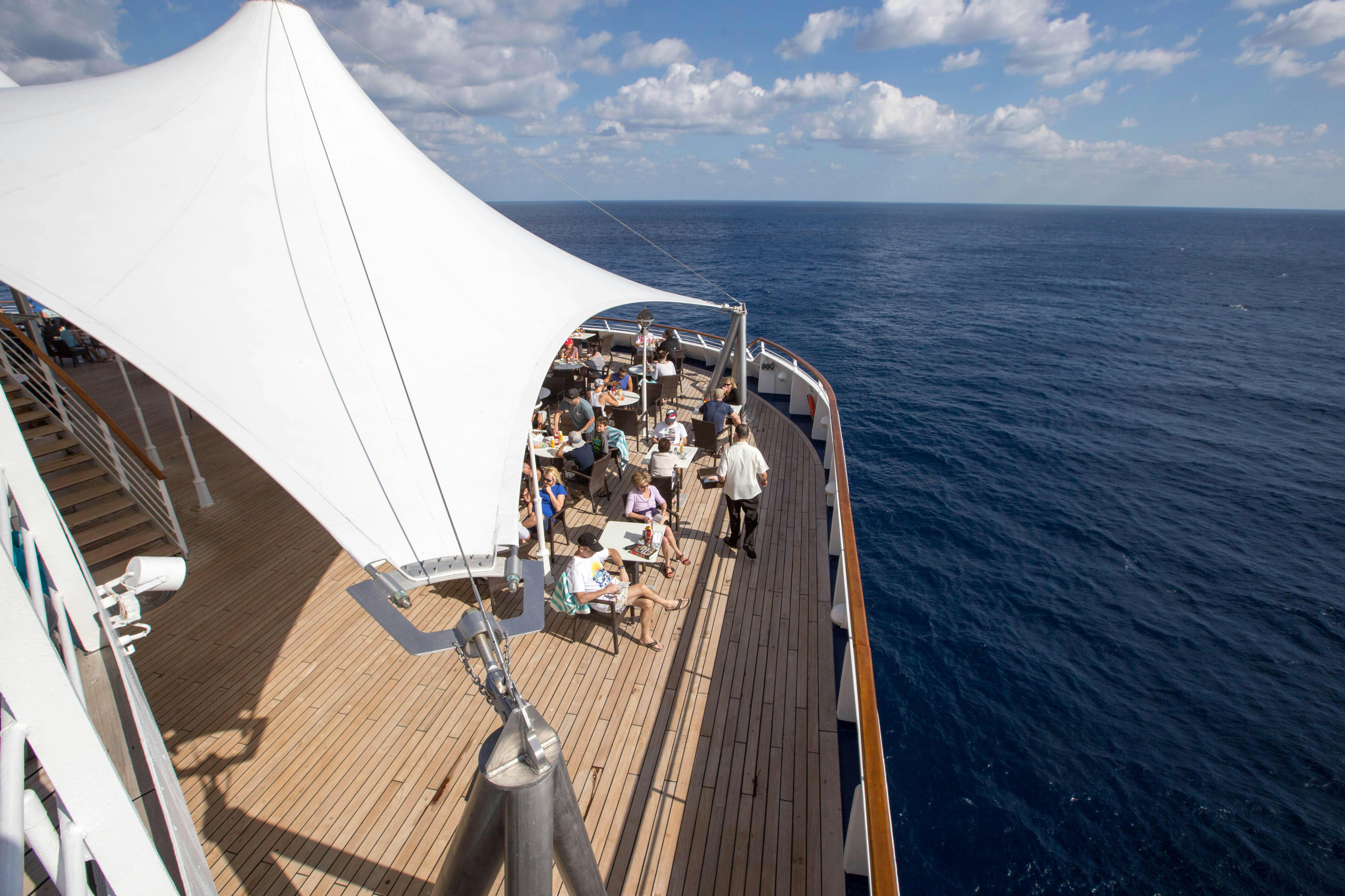 Norwegian Sky Dining: Restaurants & Food on Cruise Critic