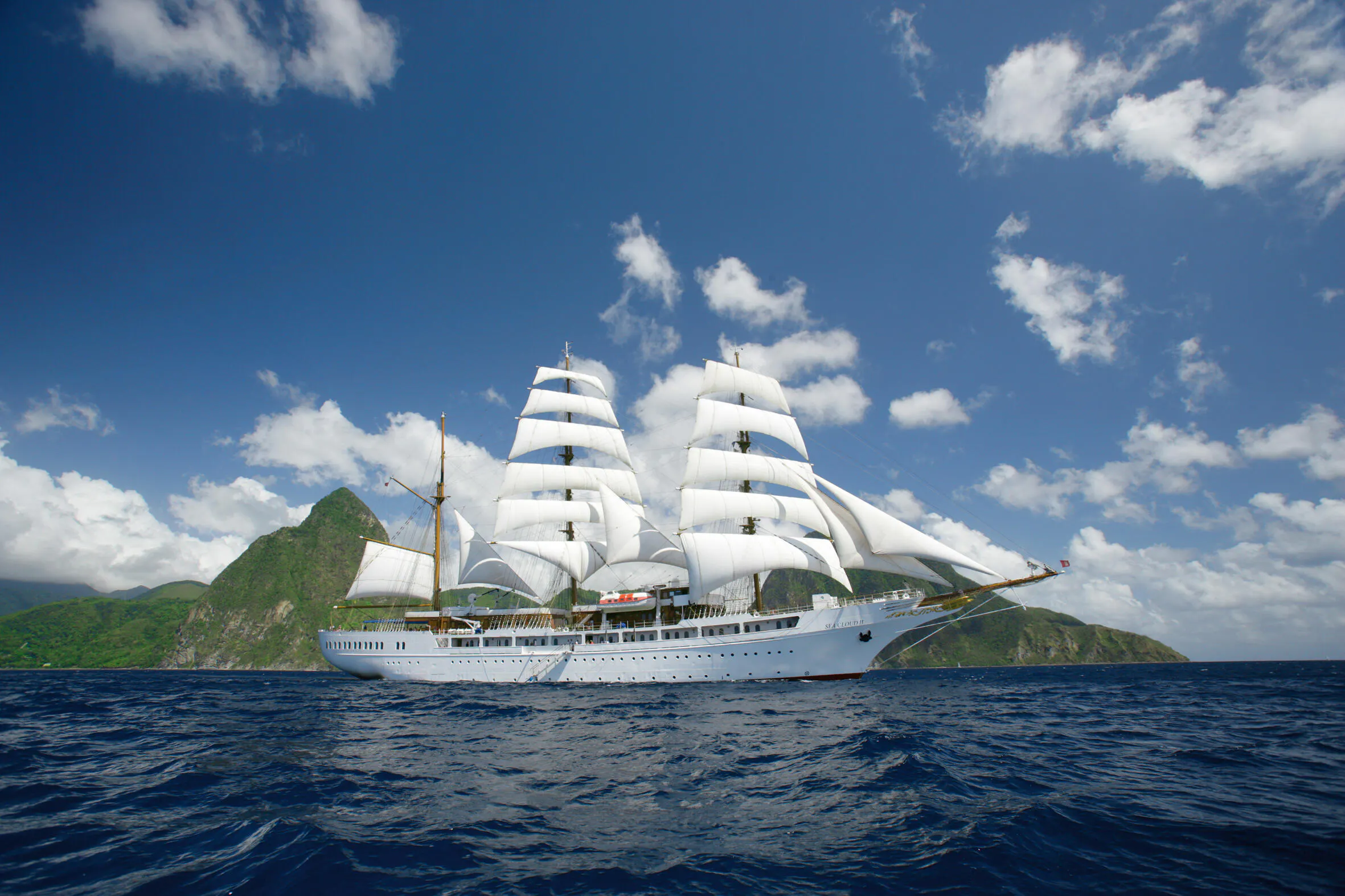 Sea Cloud II Cruise: Expert Review (2023)