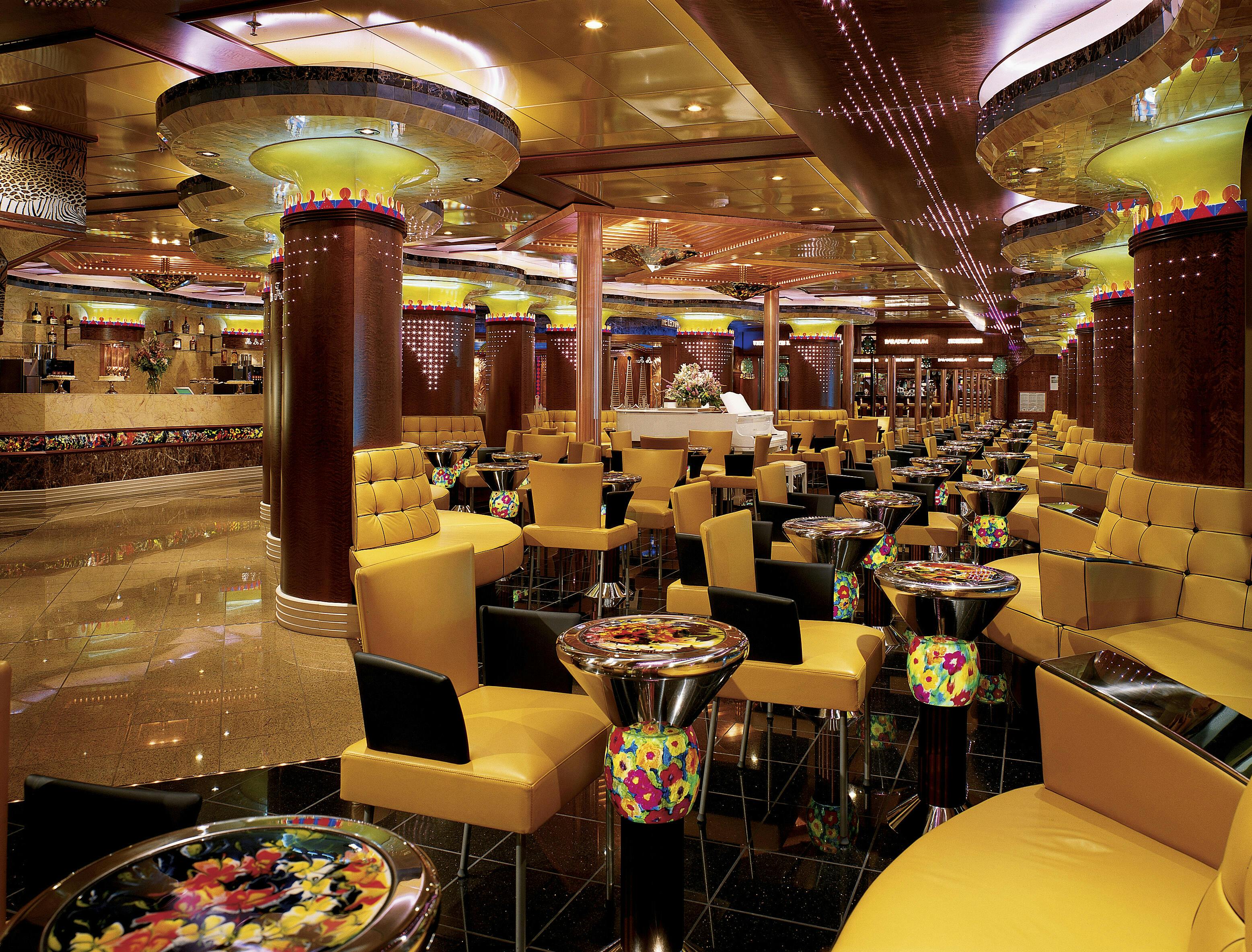 Carnival Paradise Cruise Ship Review - Photos & Departure Ports ...